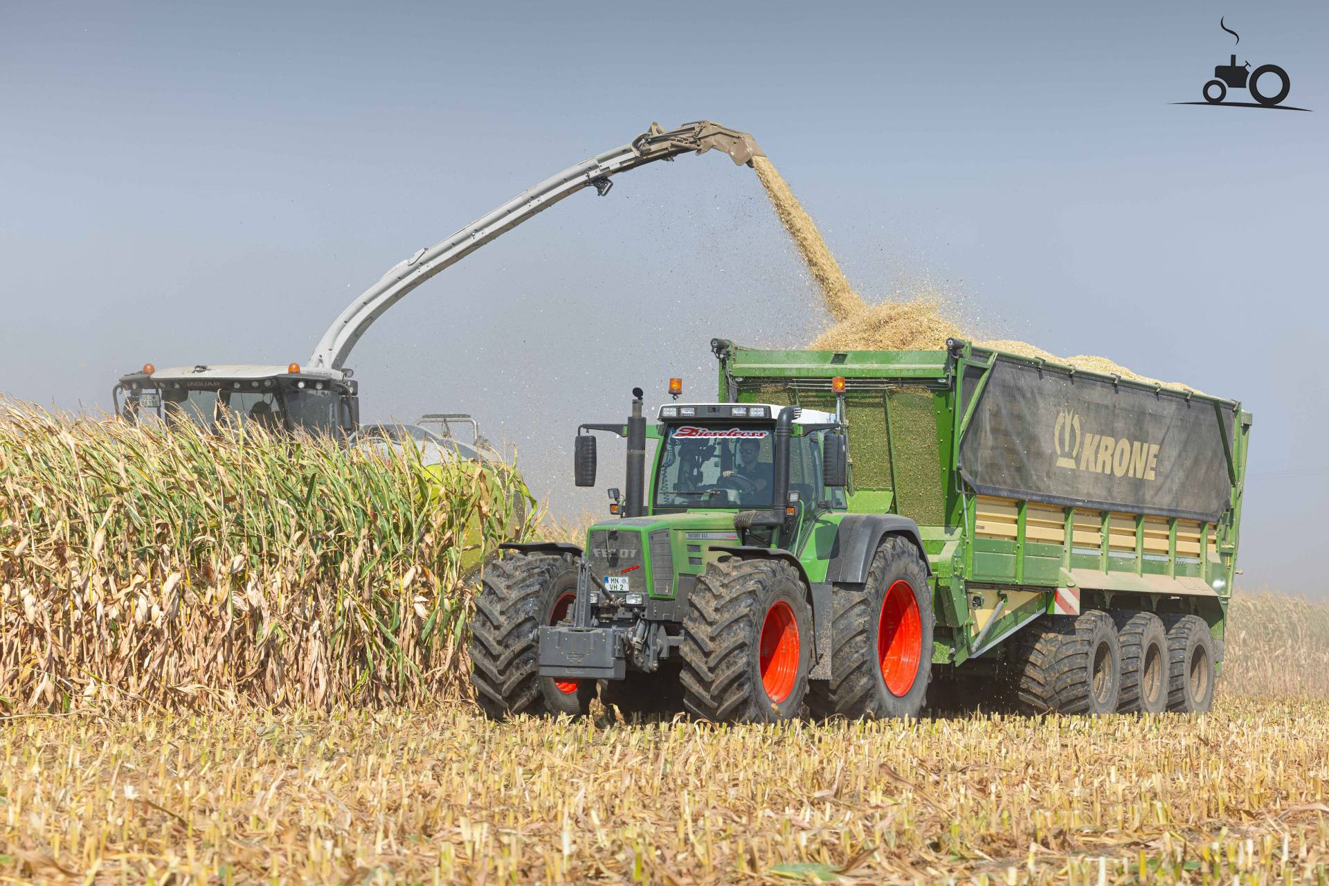 Fendt 824