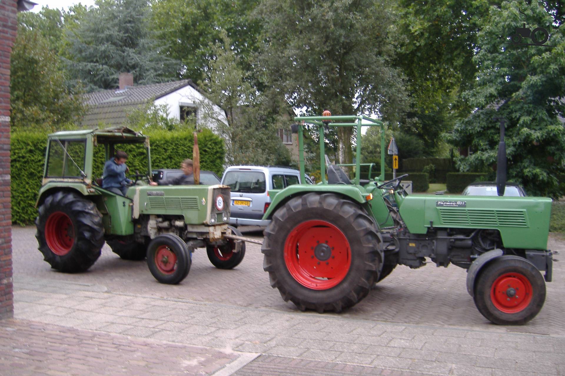 Fendt 102