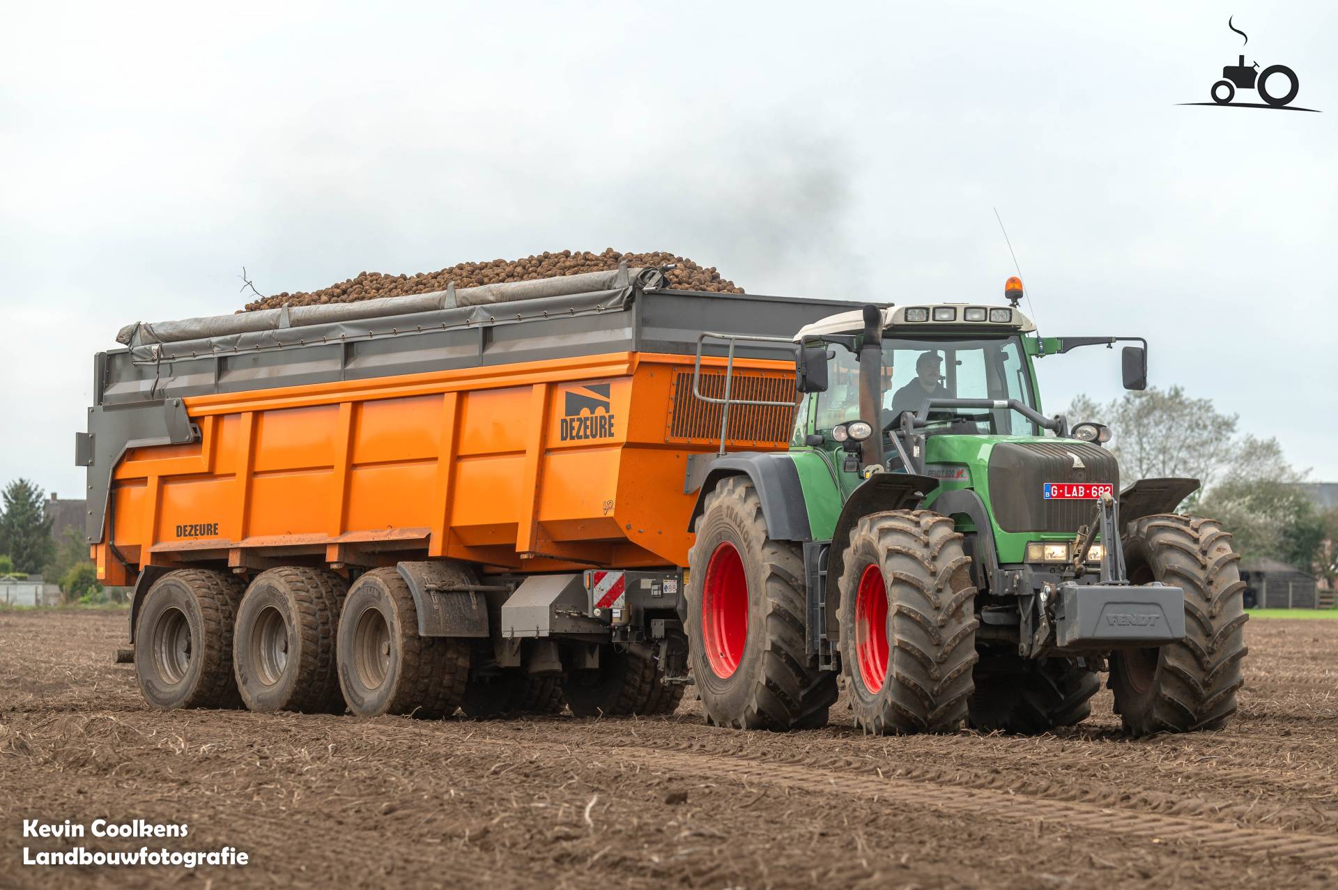 Foto Fendt 920 #1589288