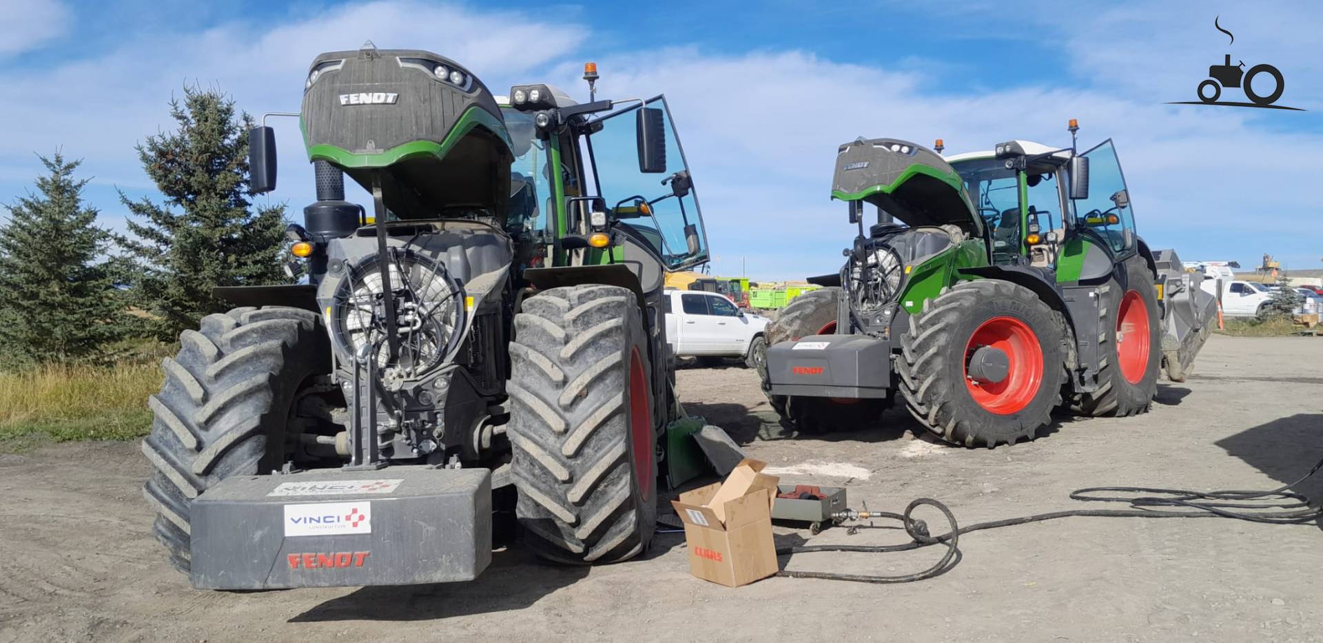 Foto Fendt Meerdere #1590206