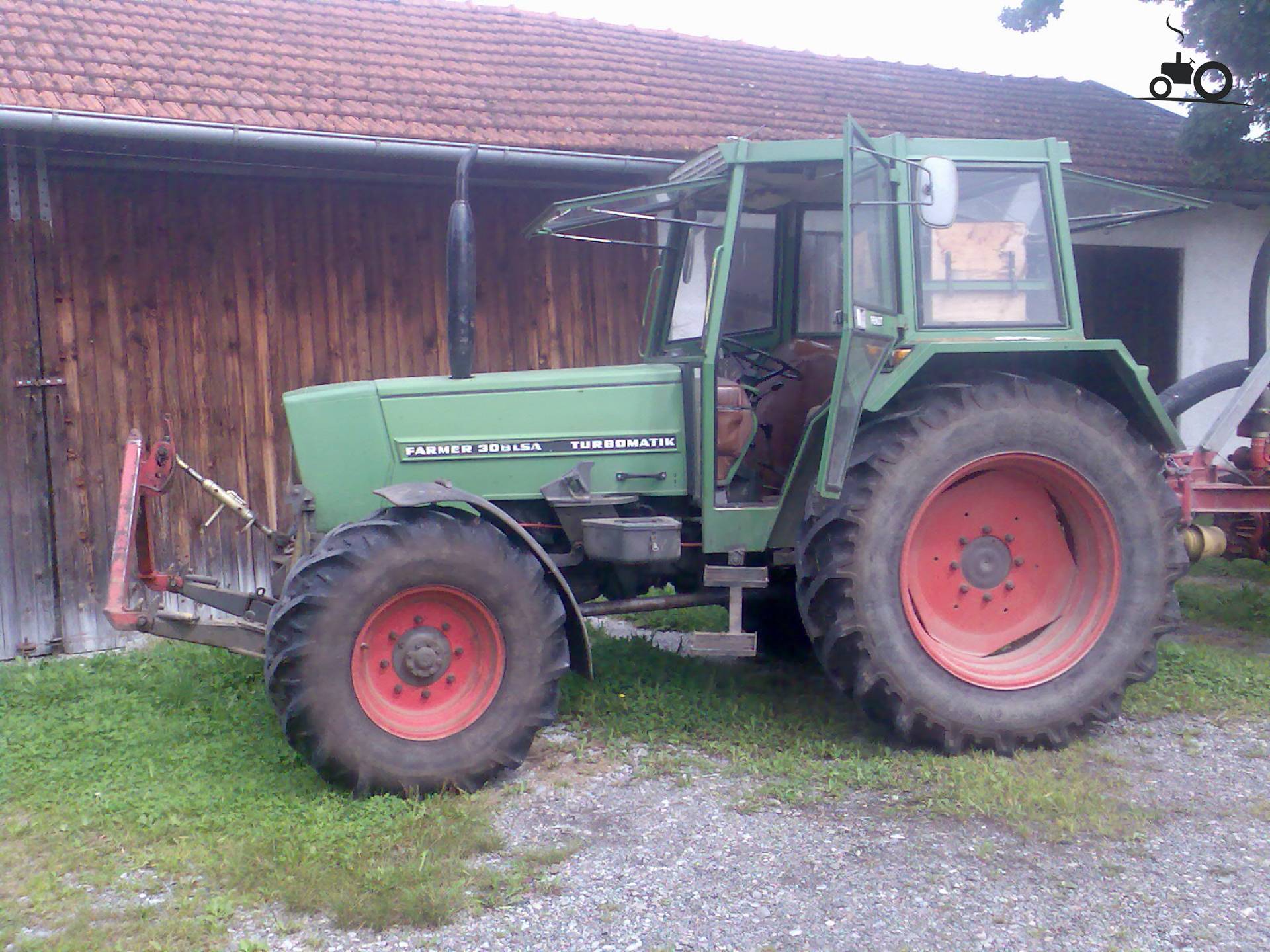 Foto Fendt 308 LSA #159067