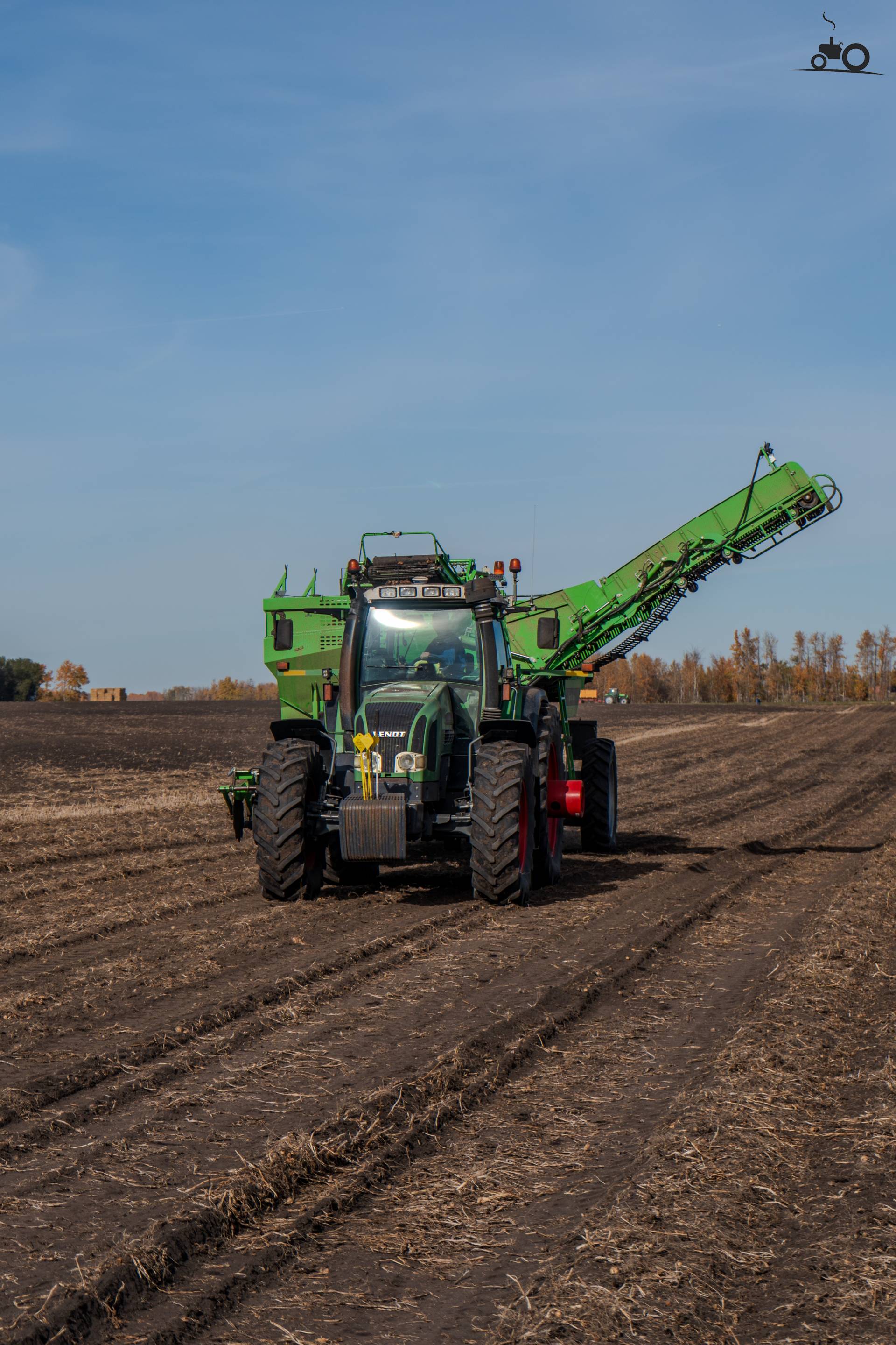 Foto Fendt 918 #1594021