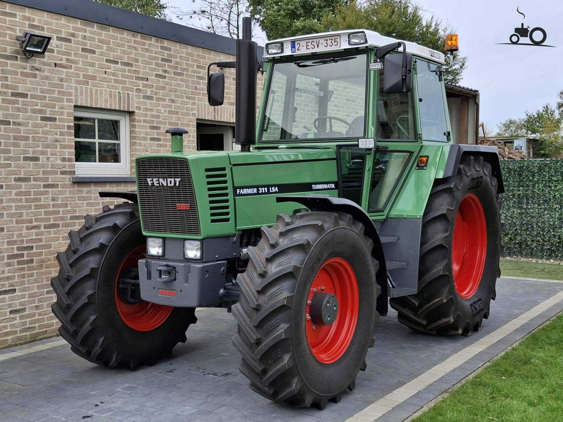 fendt 311 LSA
