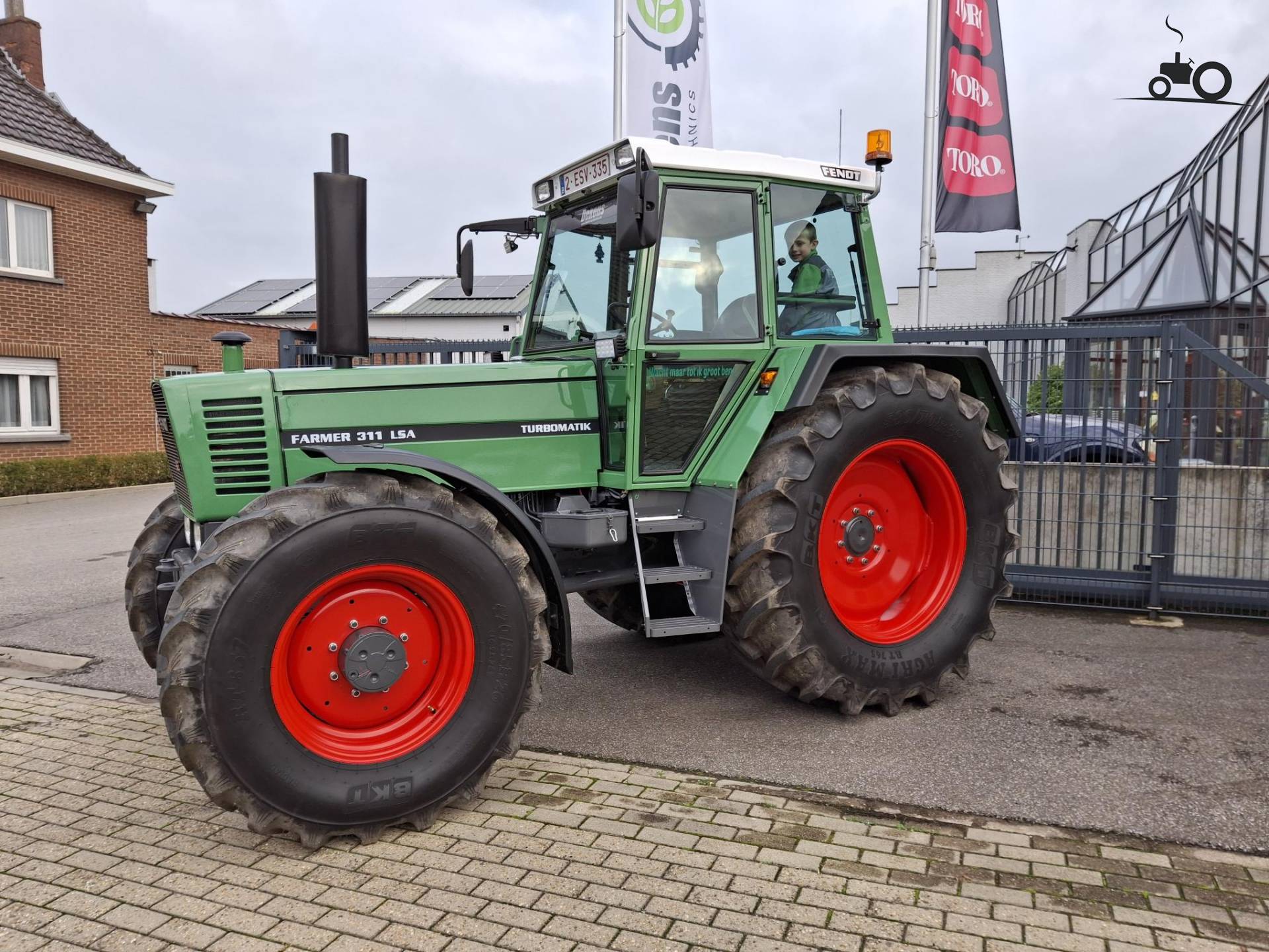 fendt 311 LSA