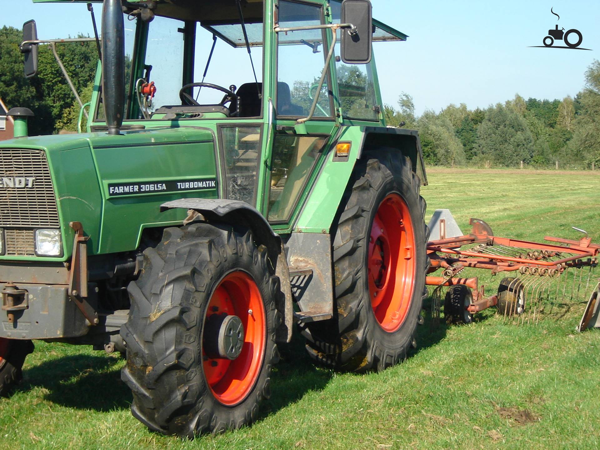 Foto Fendt 306 LSA #159503