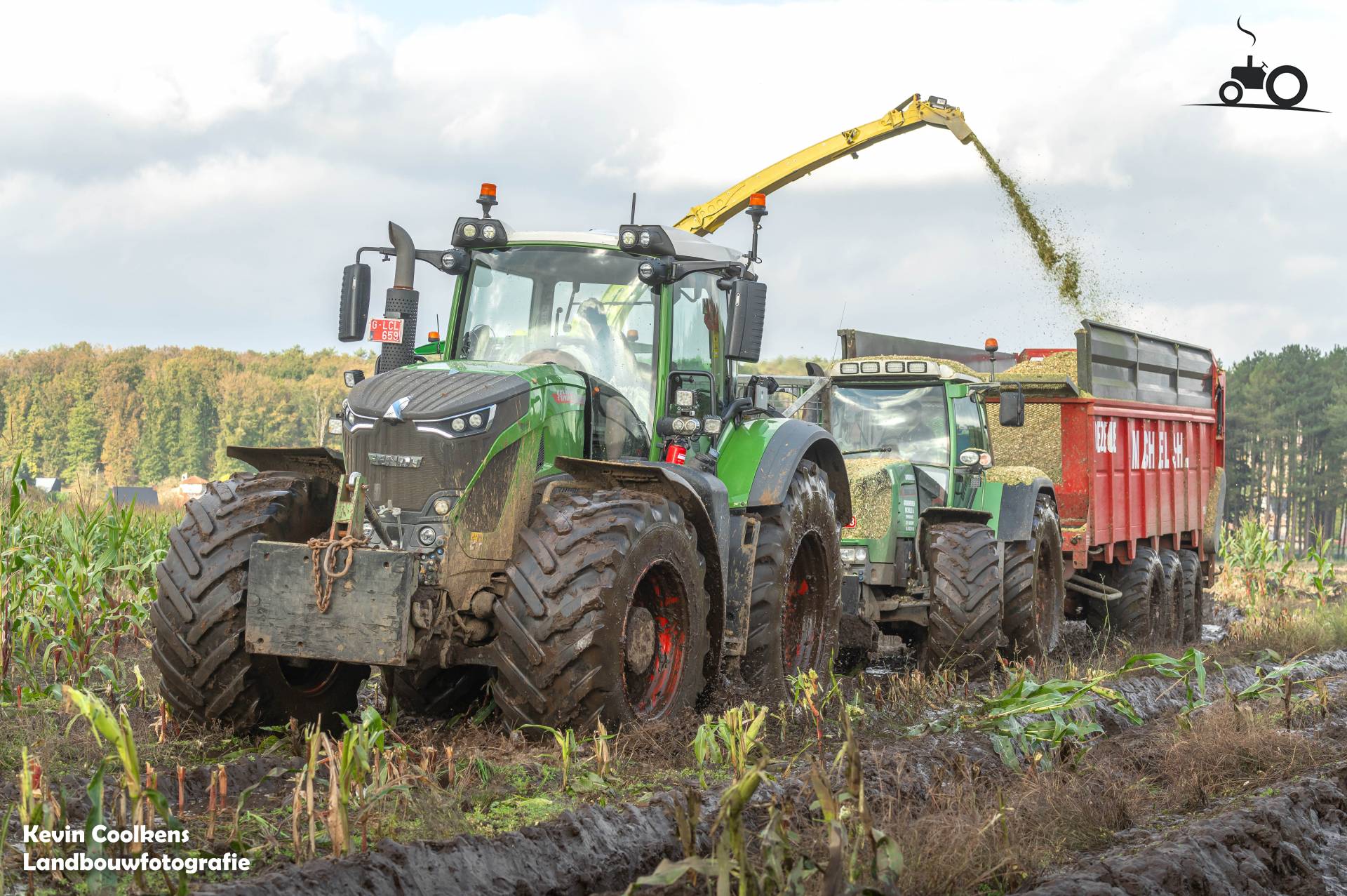 Foto Fendt 936 #1596162