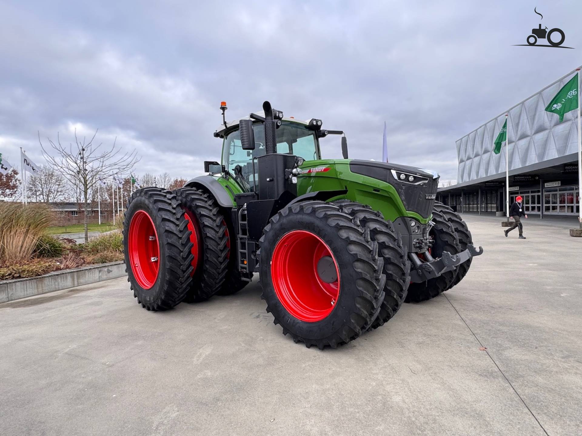 Fendt 1050