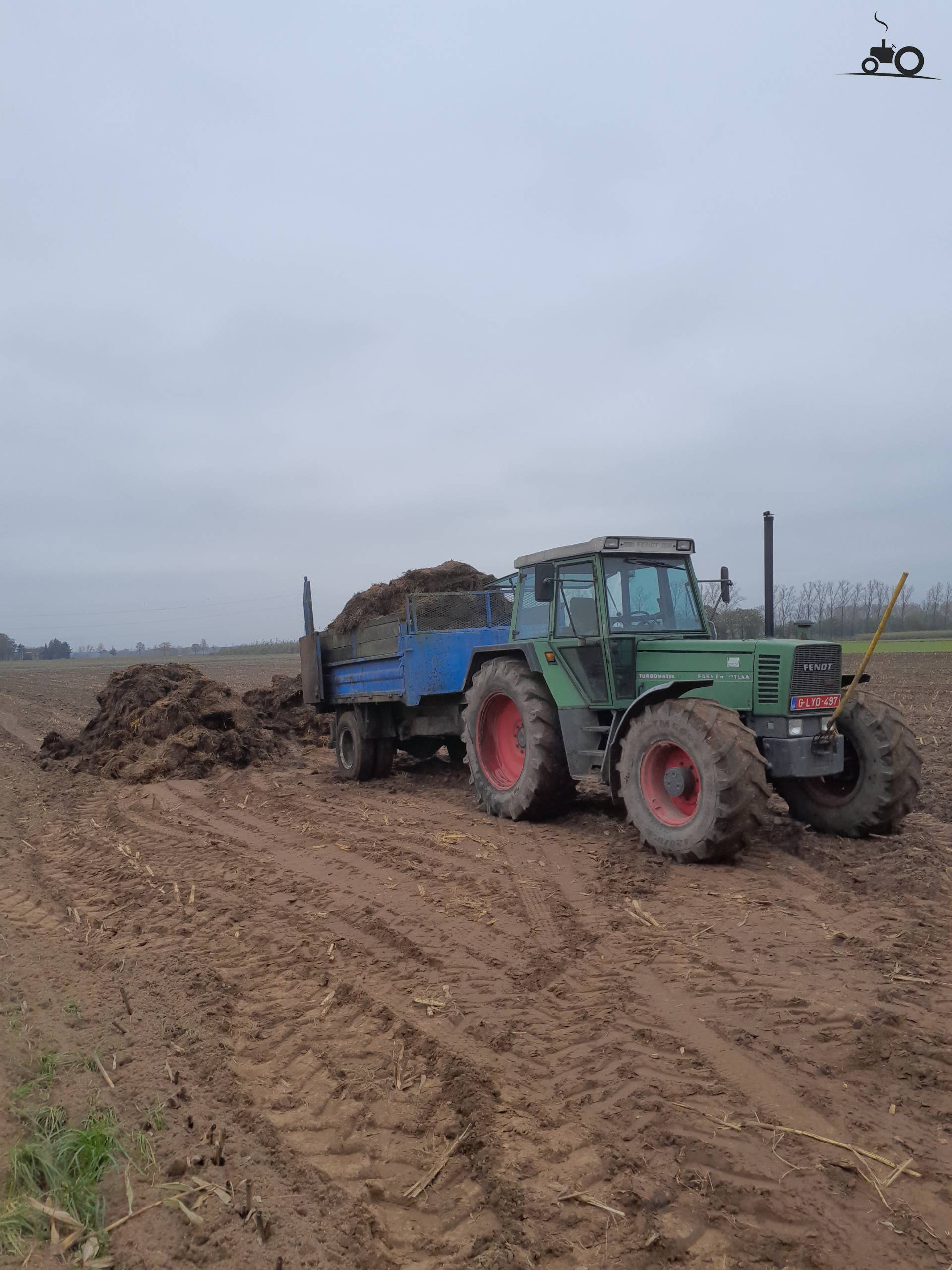 Foto Fendt 311 LSA #1600580