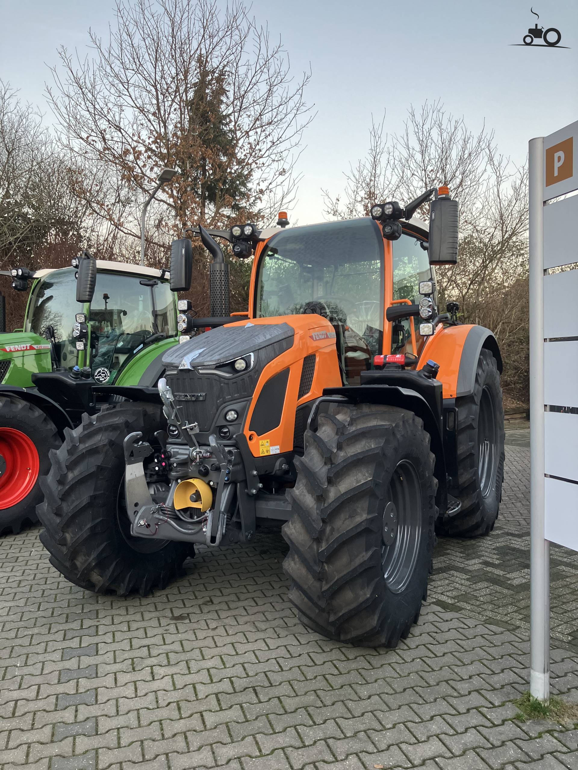 Fendt 620