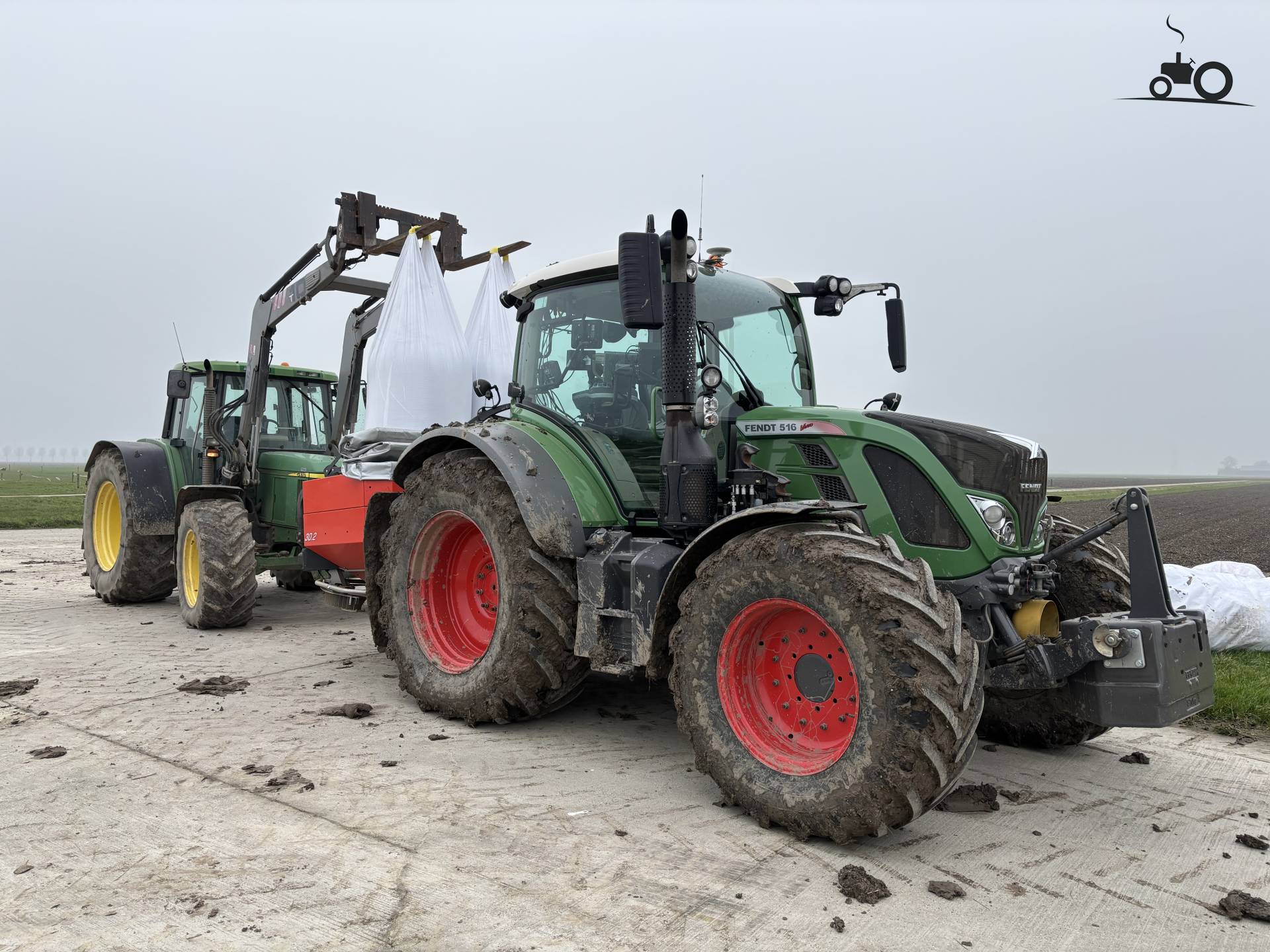 Fendt 516