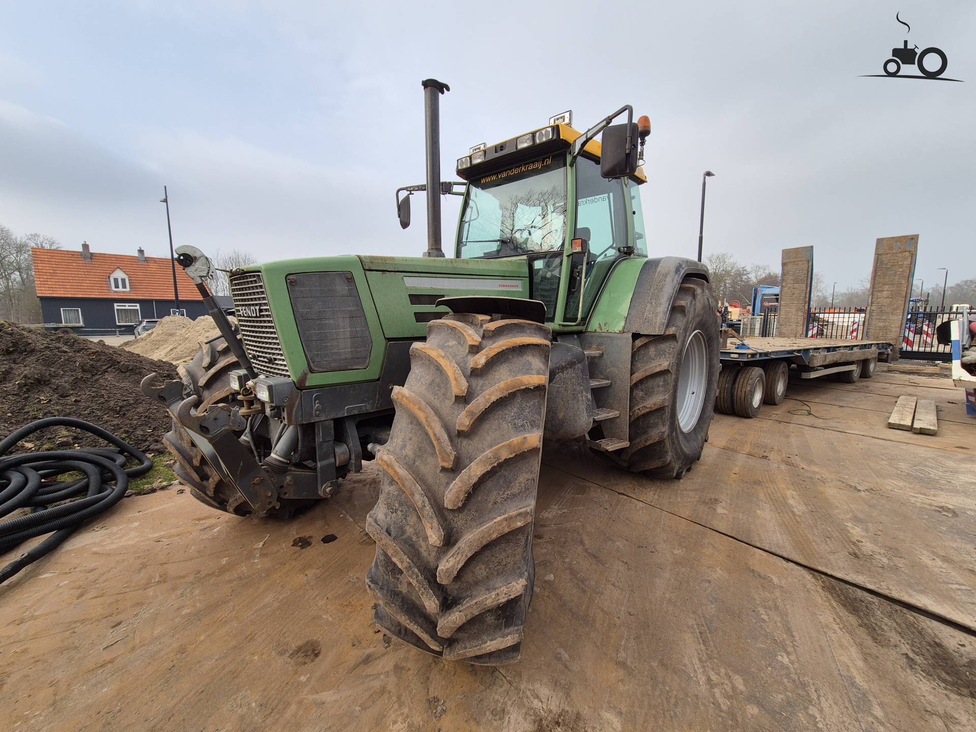 Foto Fendt 824 #1608403