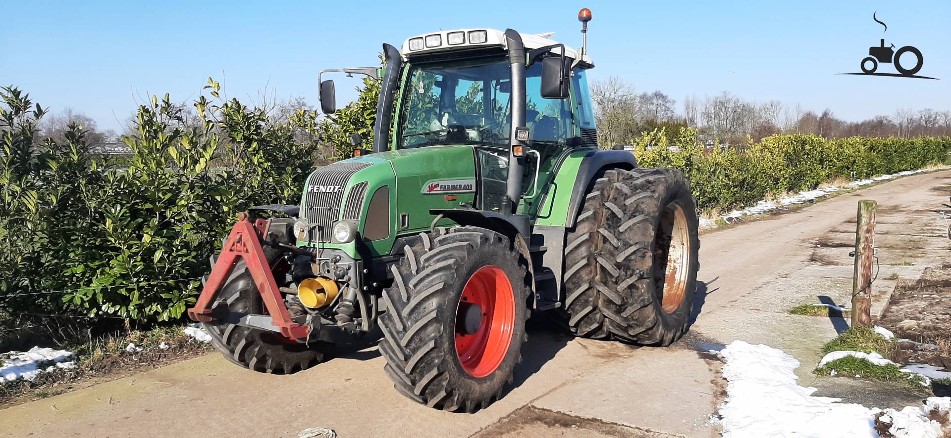 Fendt 400 Serie Foto's - Communitybeelden & Afbeeldingen - Pagina 1