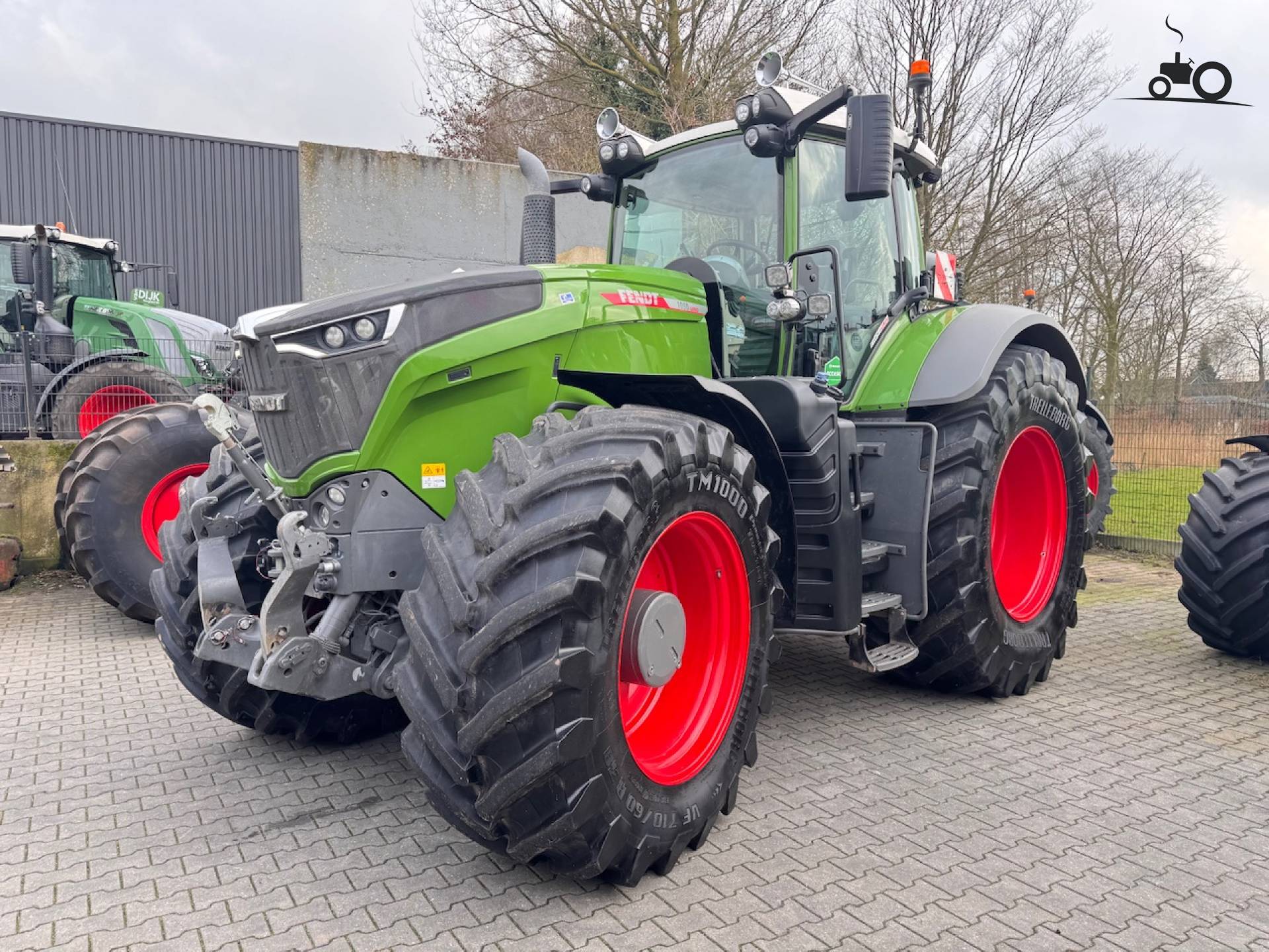 Fendt 1050