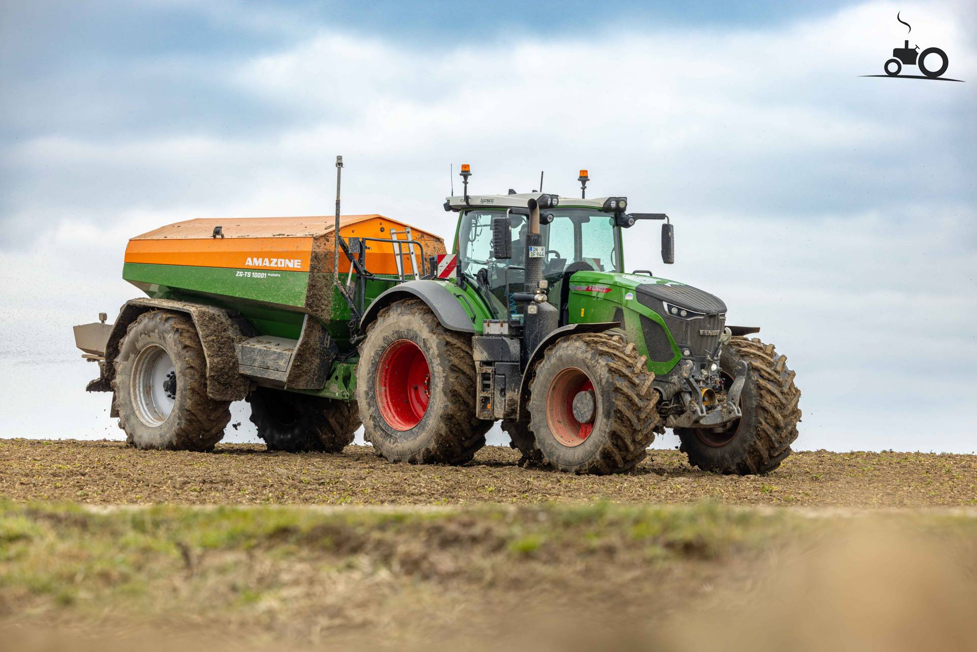 Foto Fendt 942 #1610615
