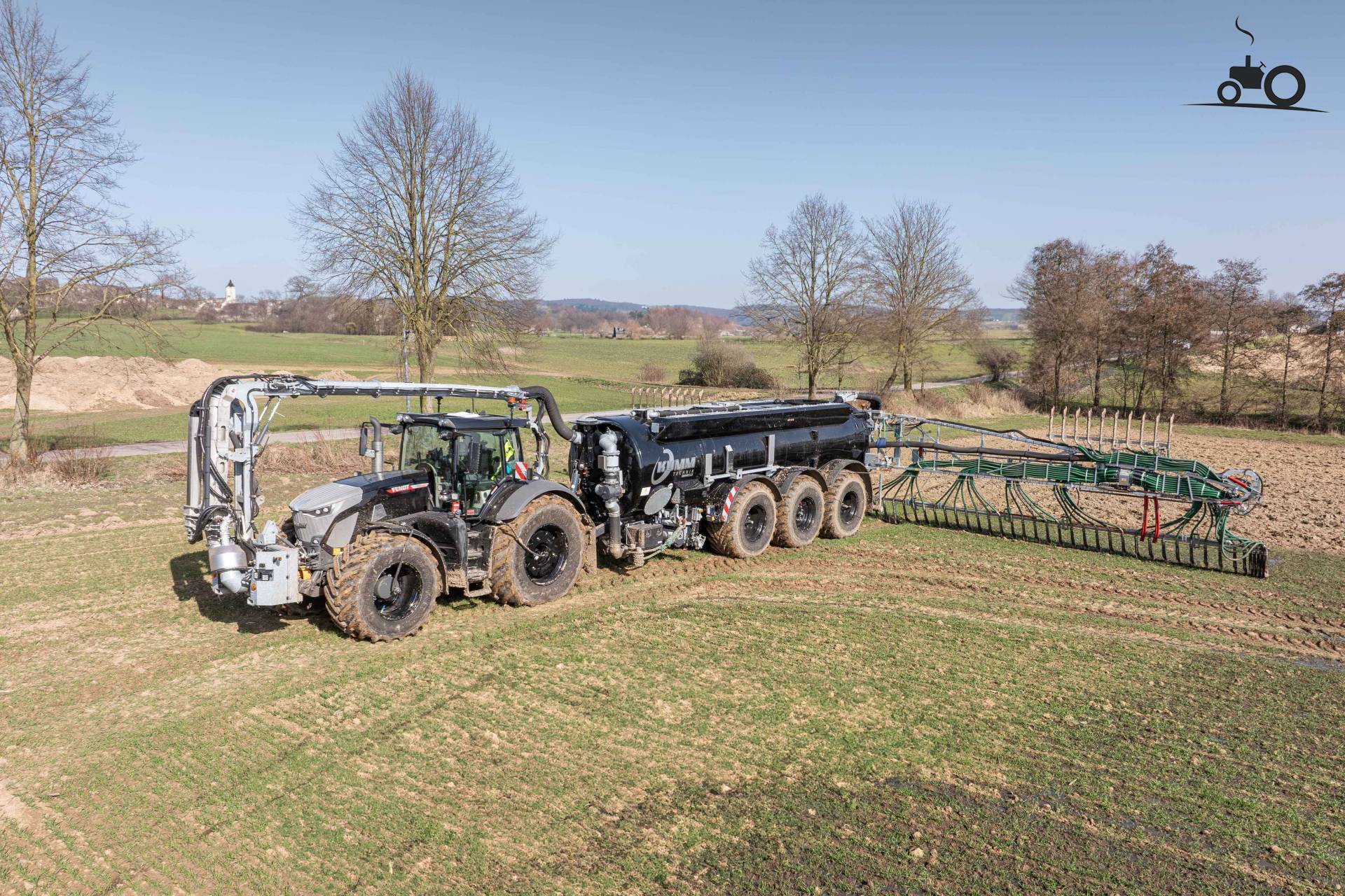 Foto Fendt 930 #1611584