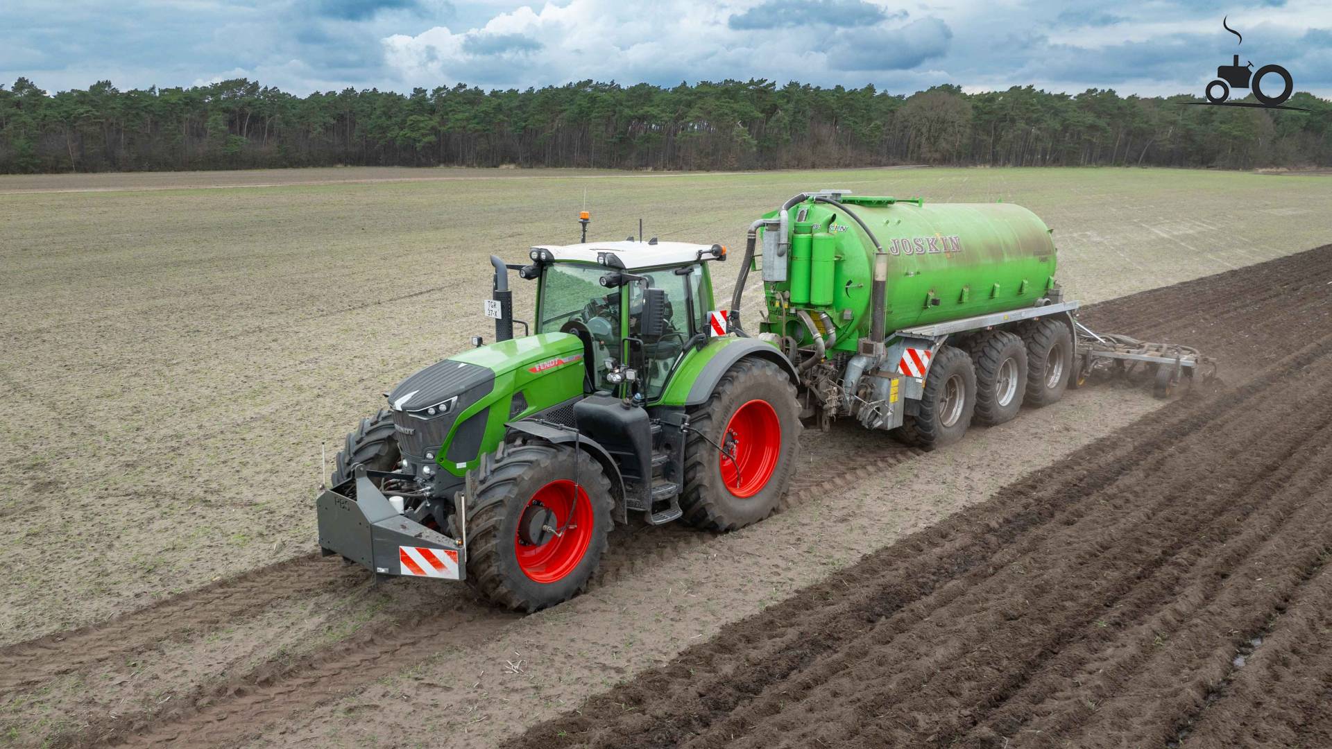 Fendt 930