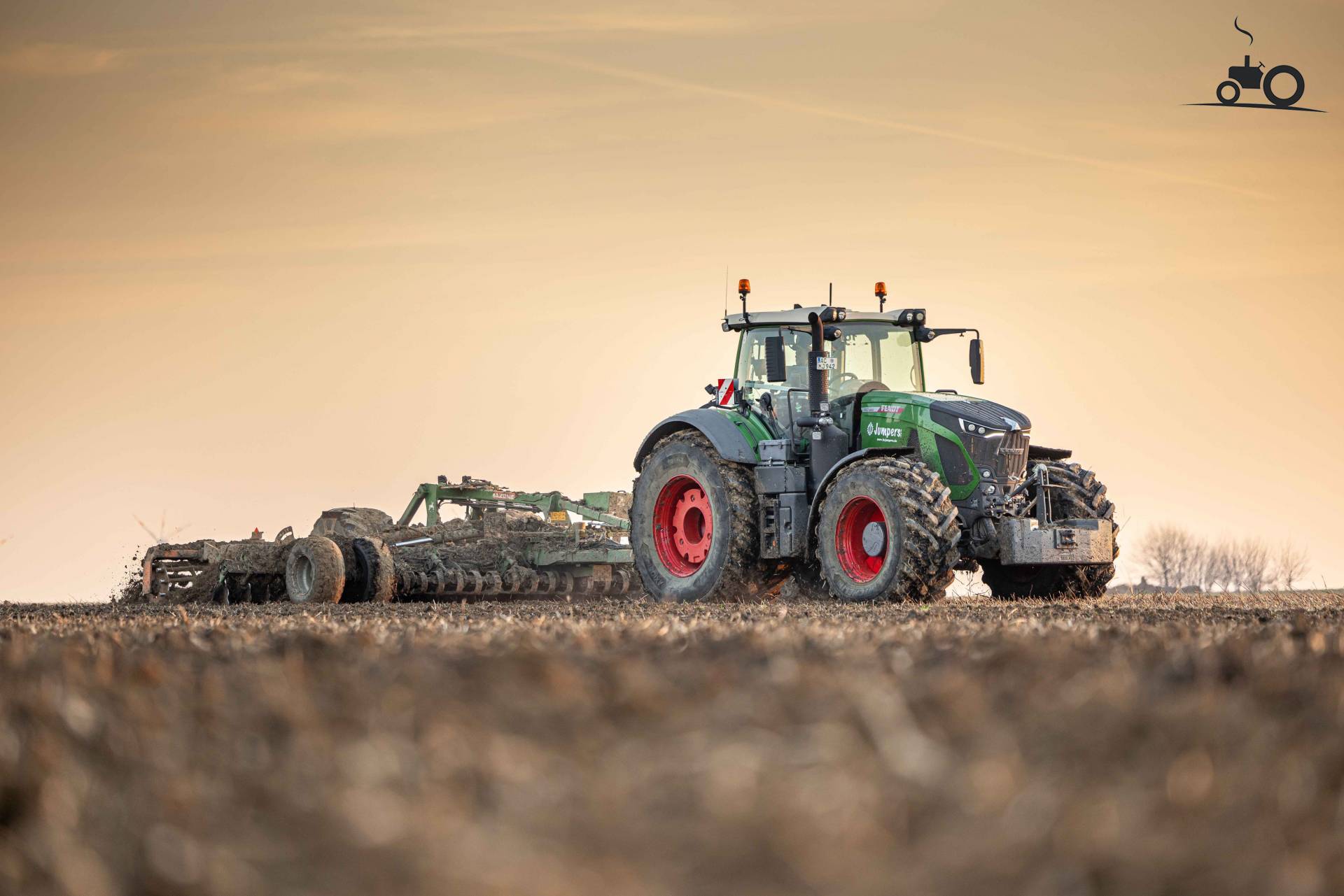 Foto Fendt 942 #1614252