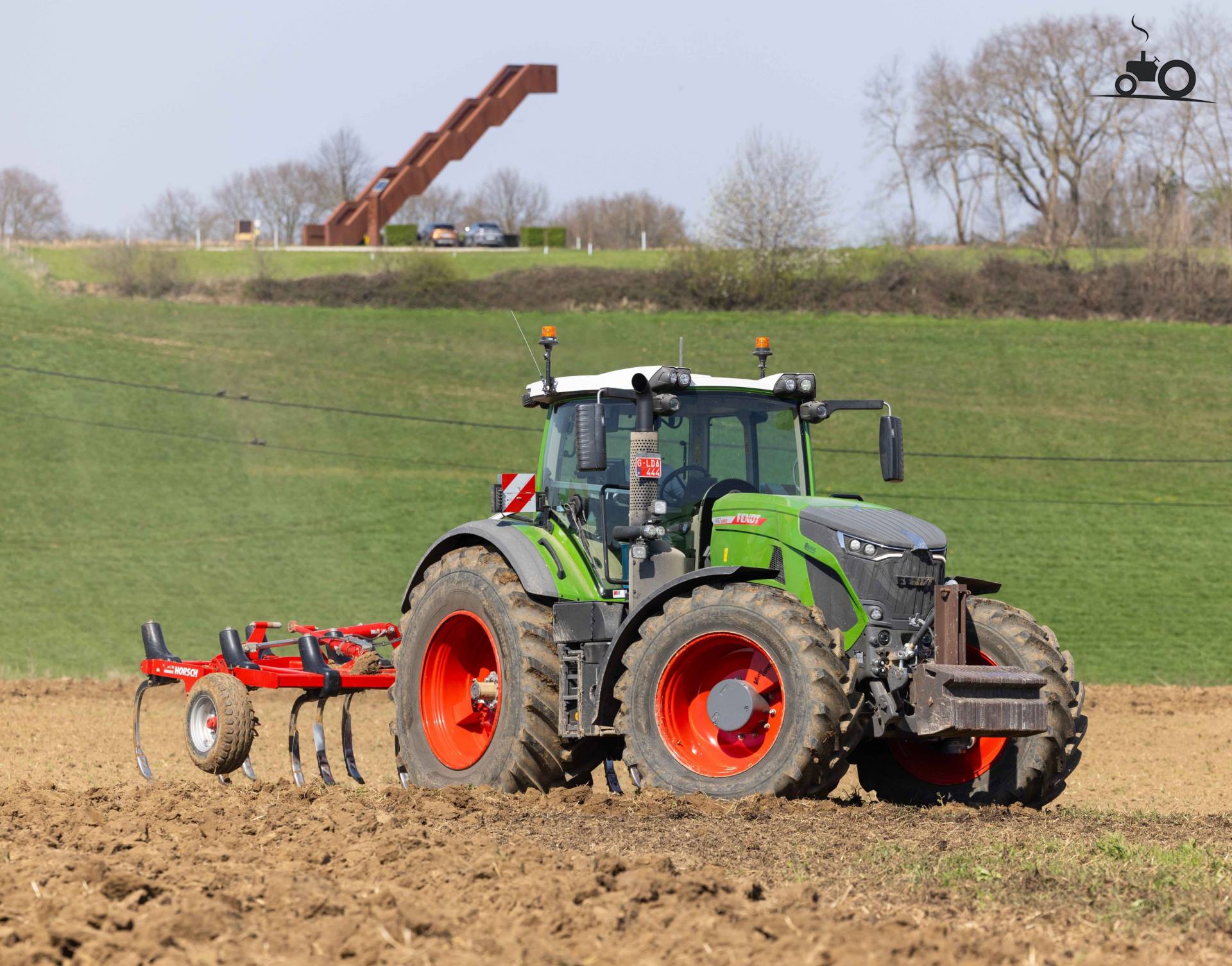 Foto Fendt 942 #1615324