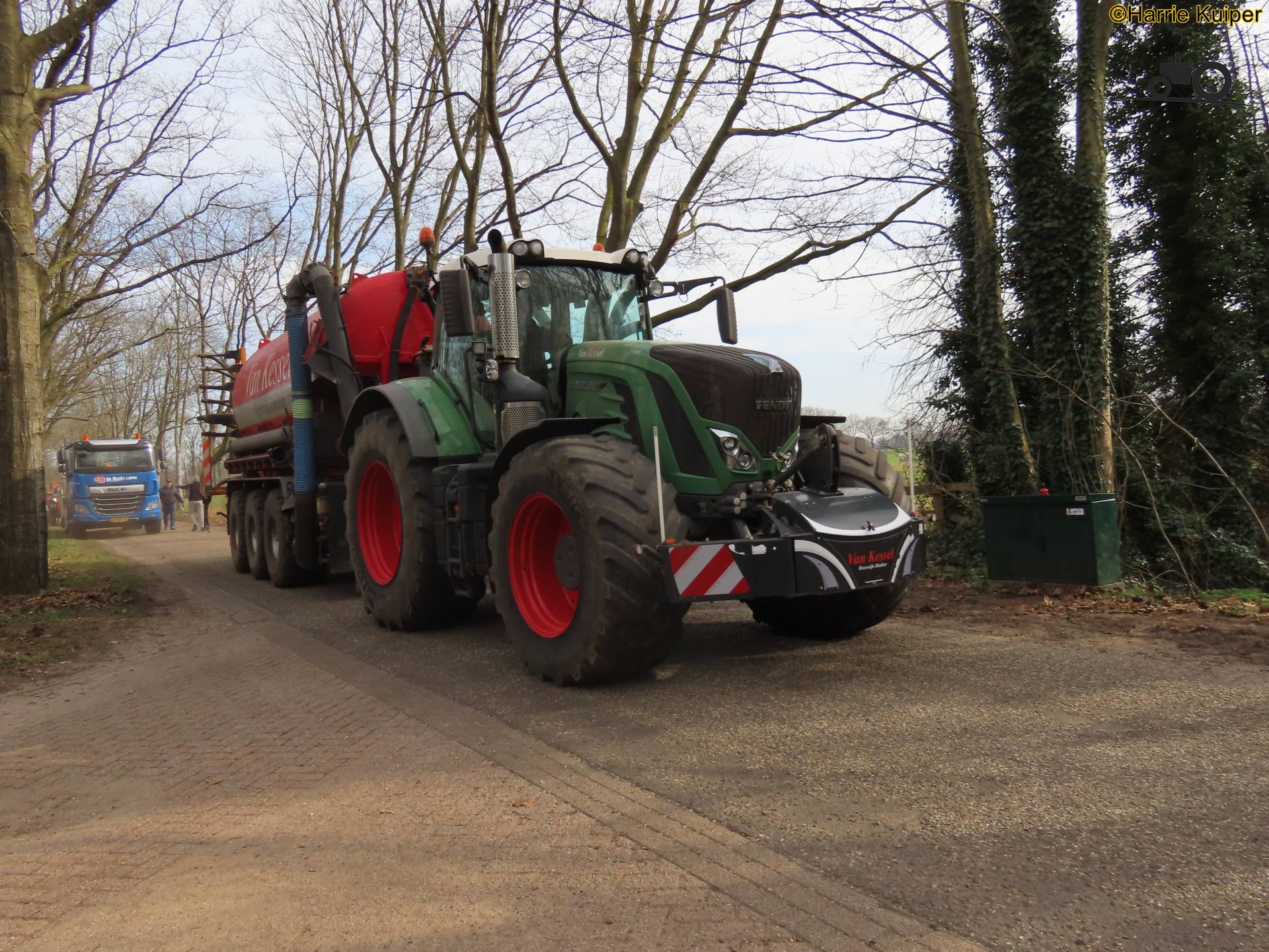 Foto Fendt 930 van Van Kessel VOF