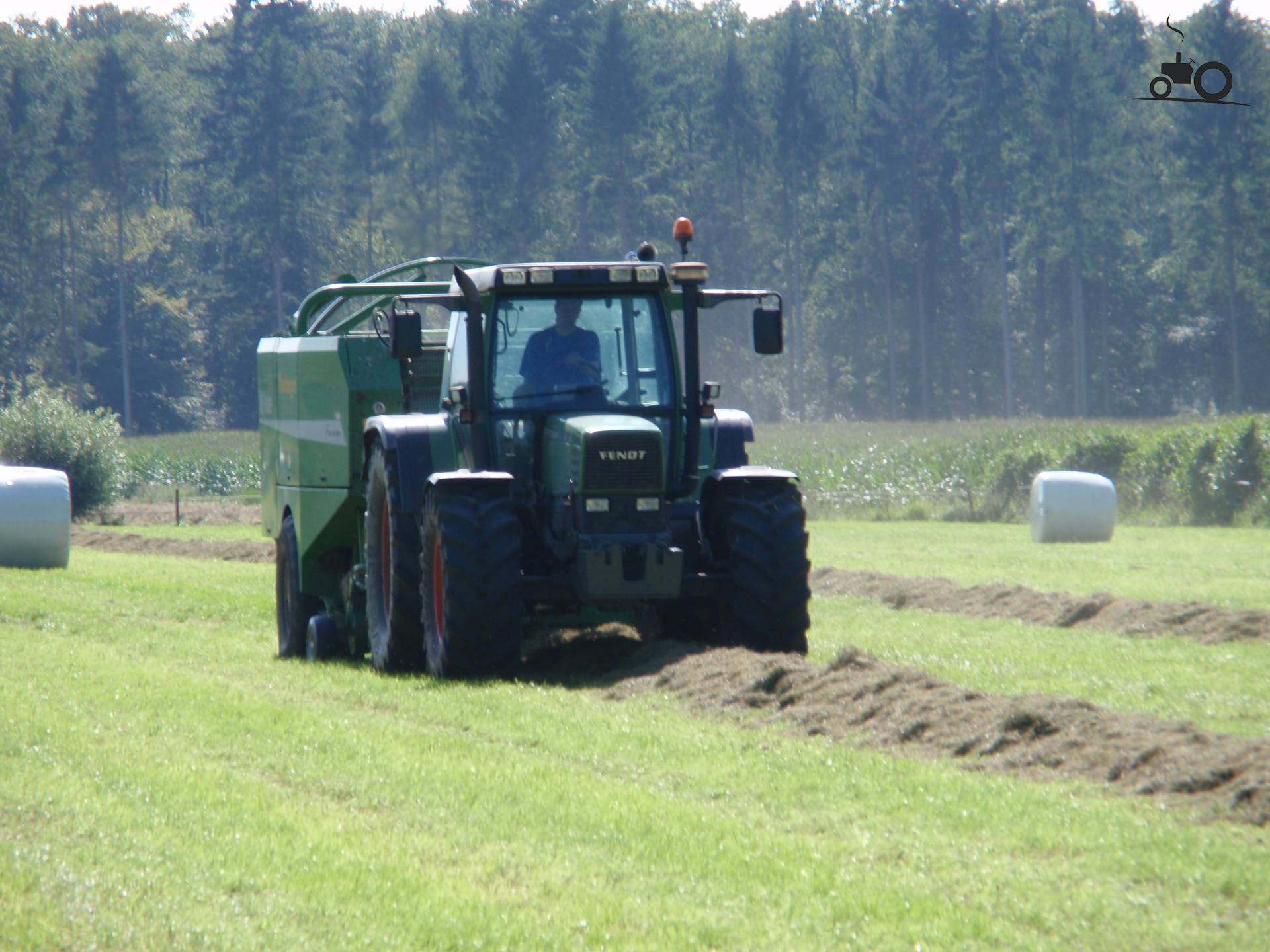 Foto Fendt 515 C #161800