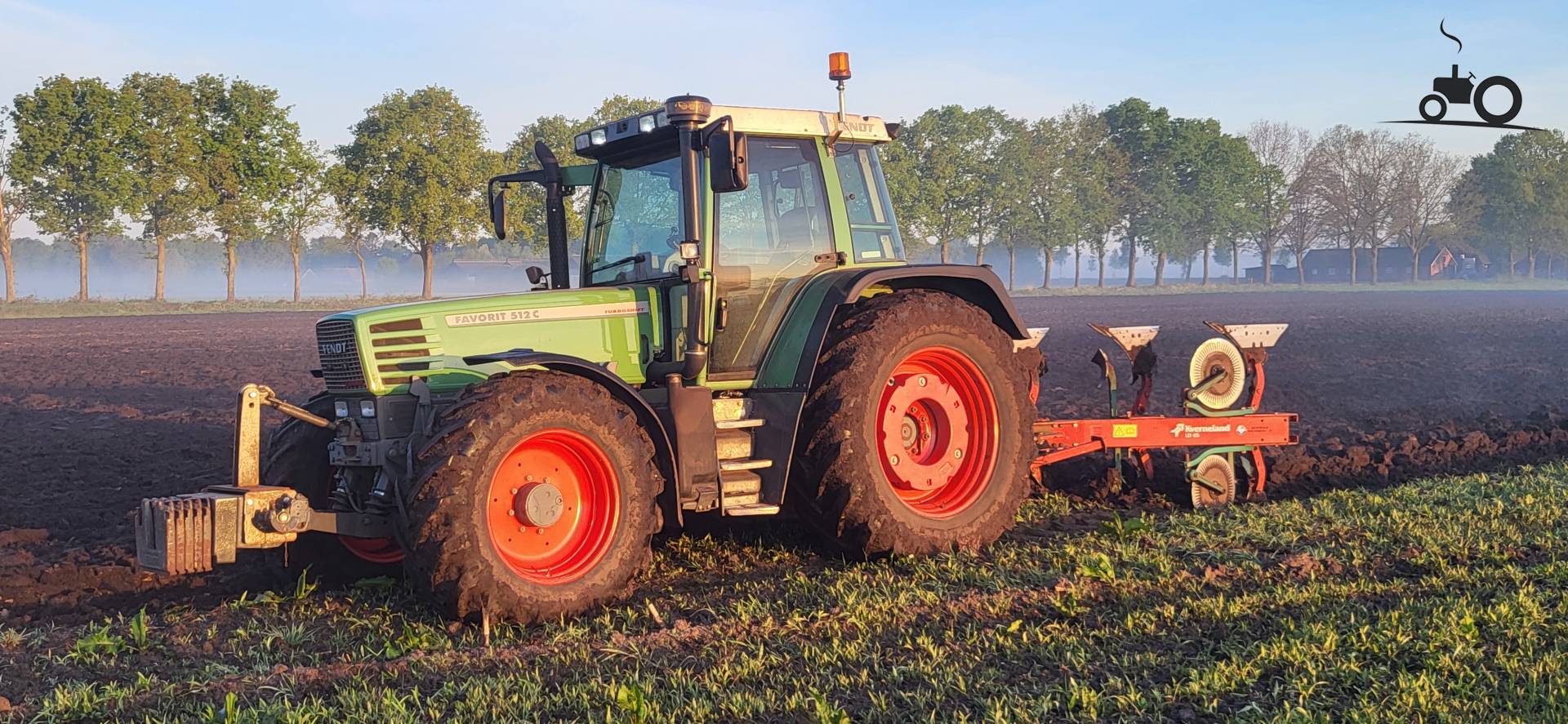 Fendt 512 C