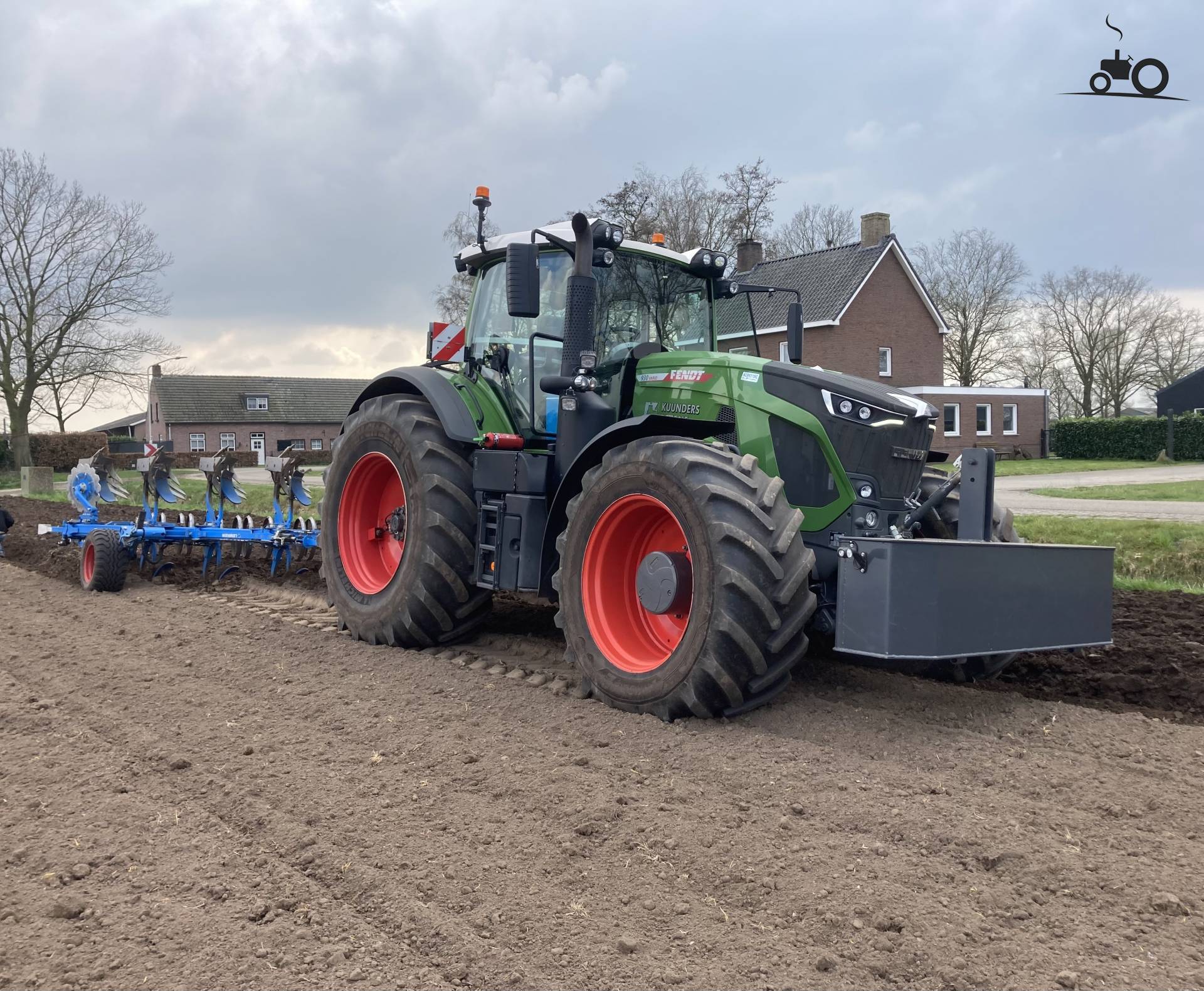 Foto Fendt 930 #1618681