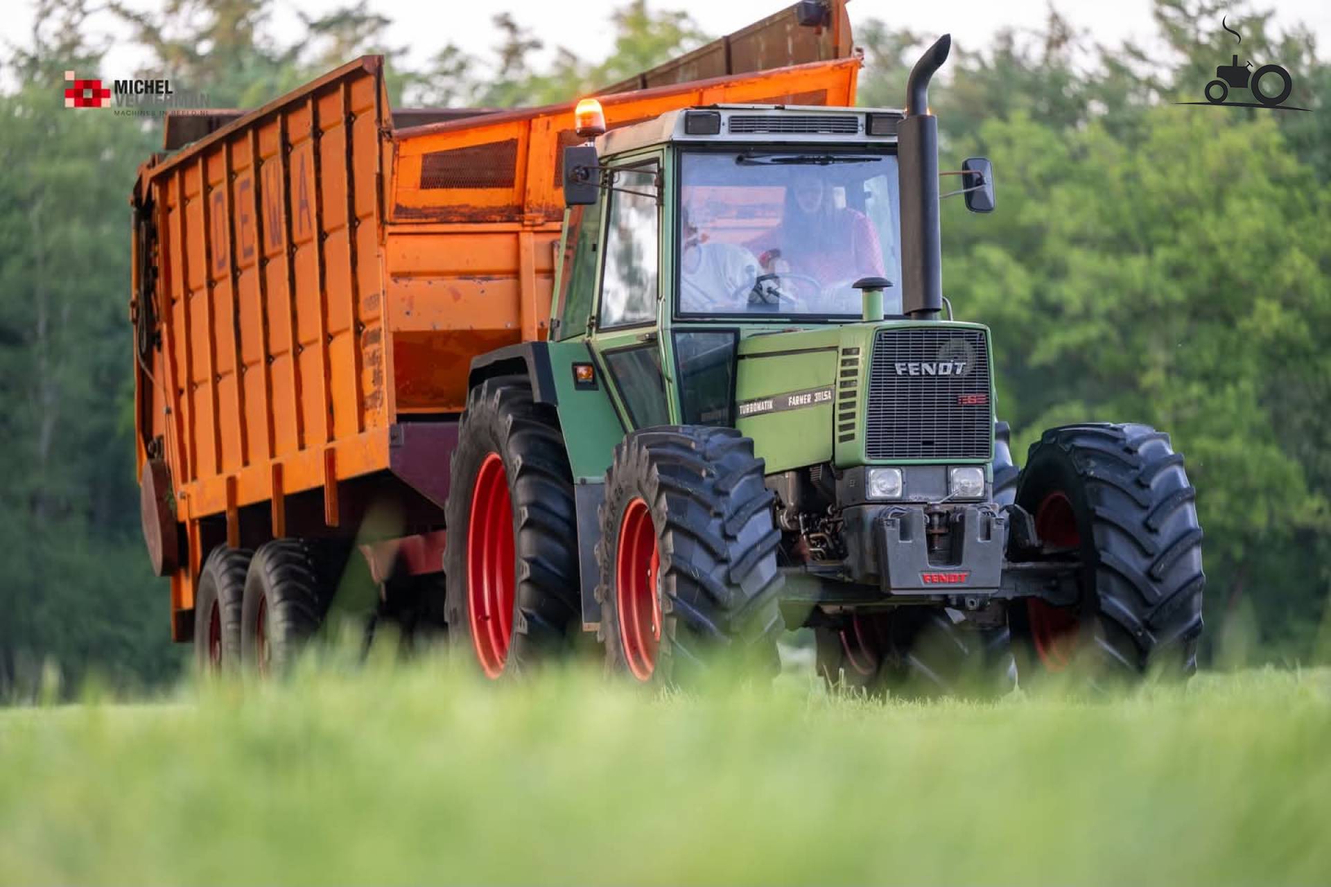 Foto Fendt 311 LSA #1619088