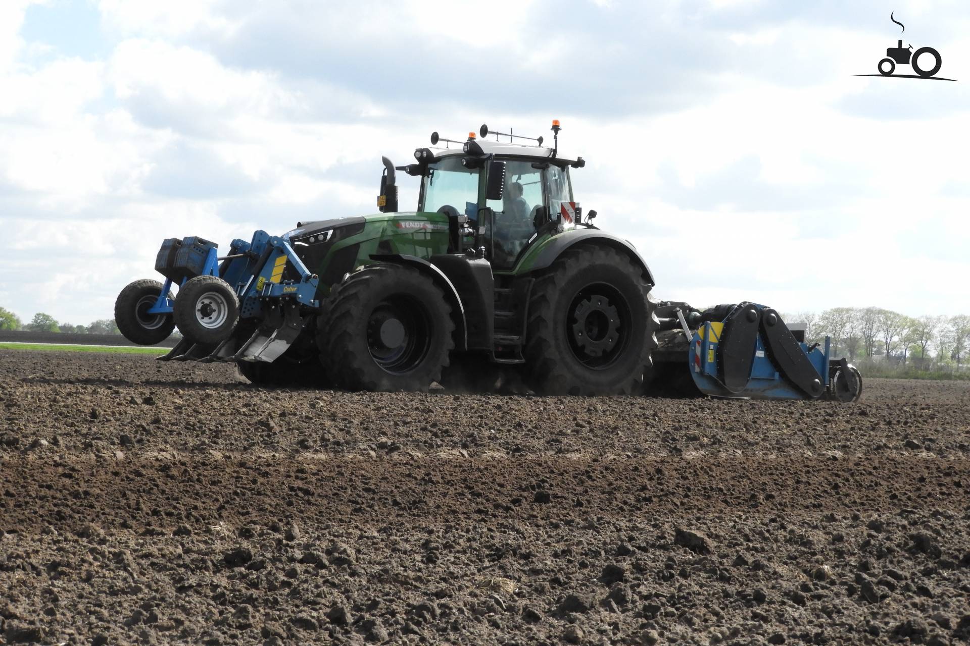 Foto Fendt 942 #1621840