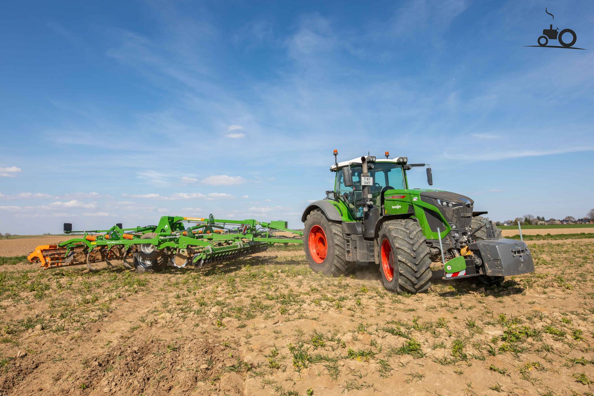 Foto Fendt 942 #1621850