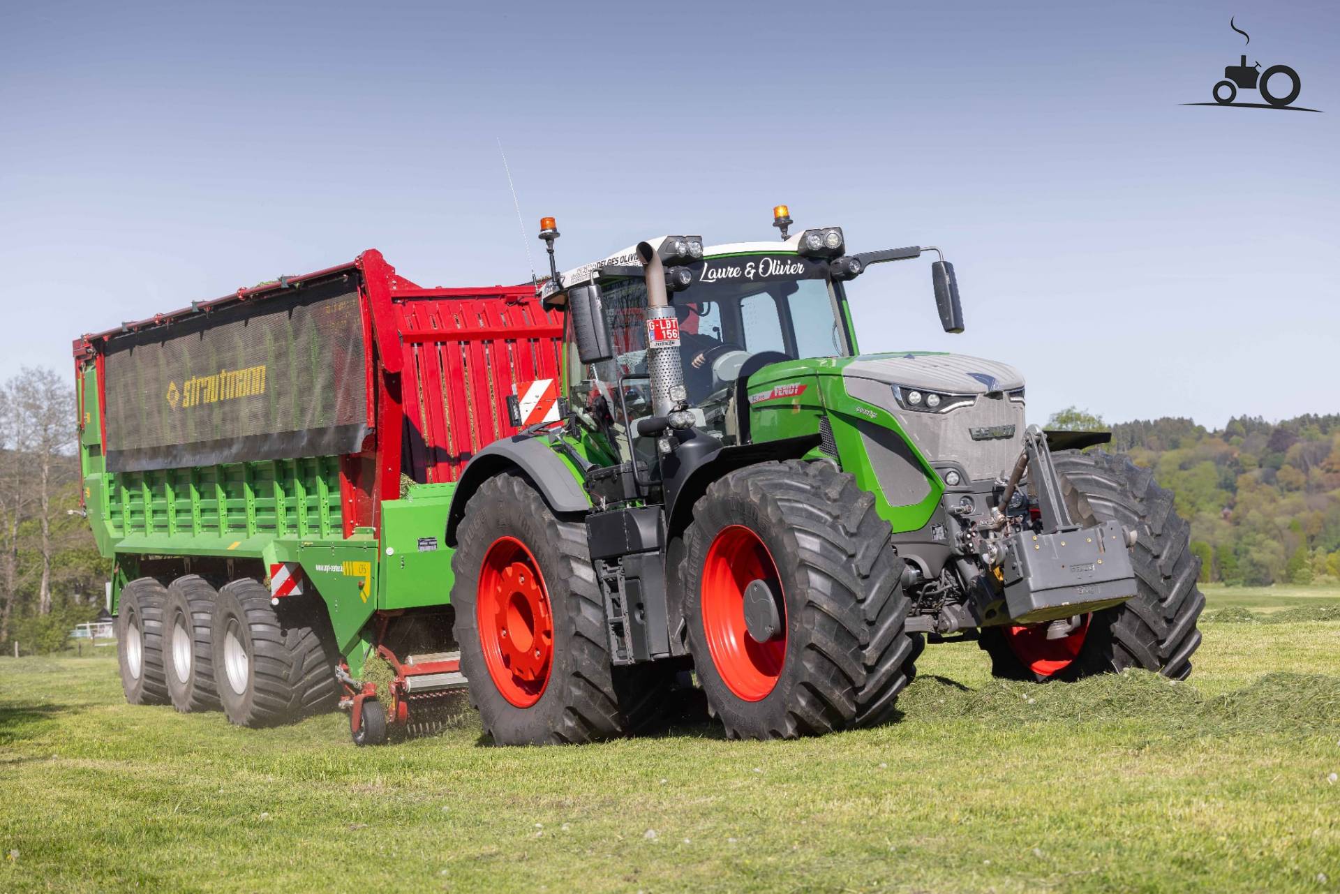 Foto Fendt 942 #1621977