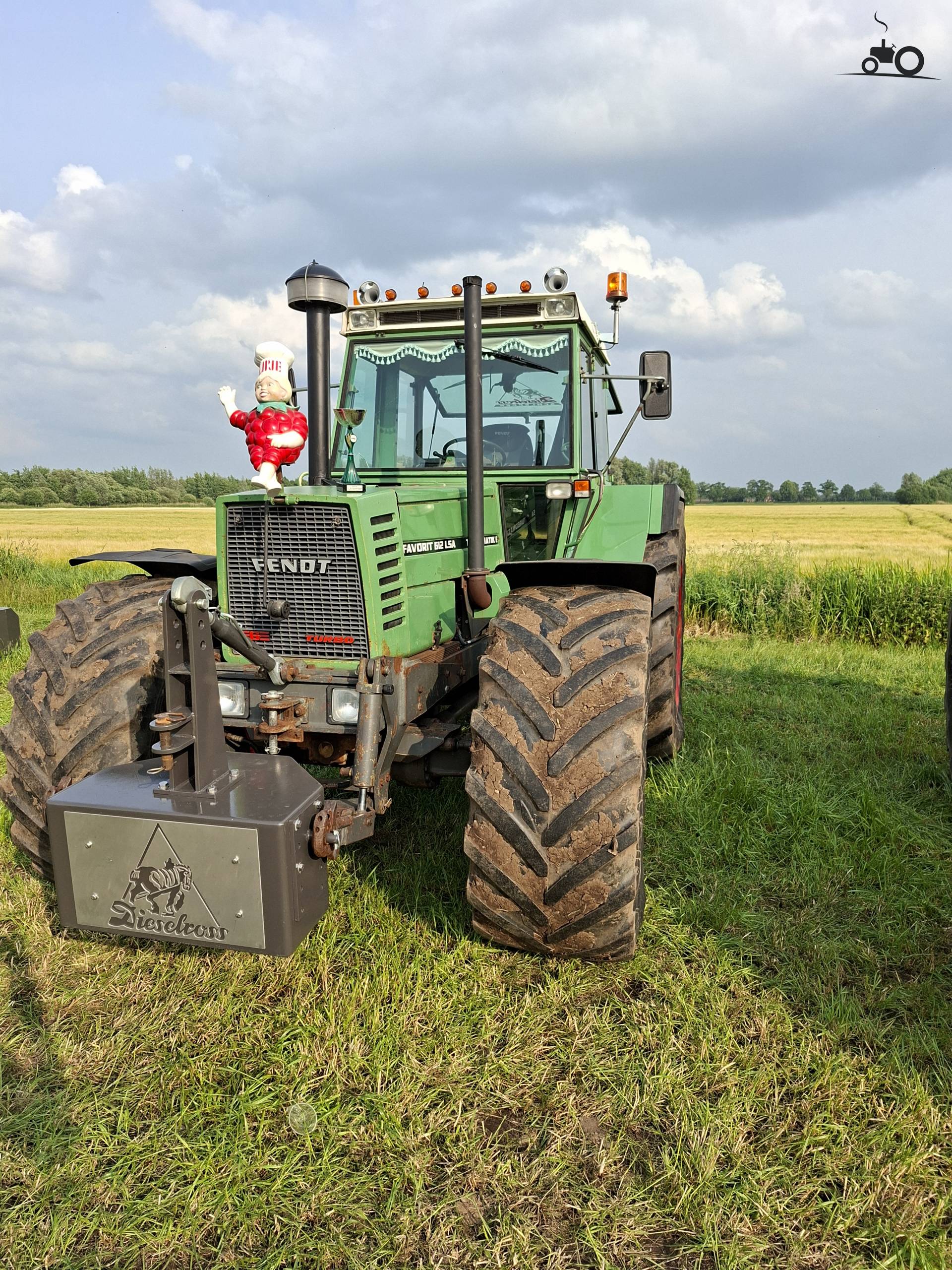 Fendt 612