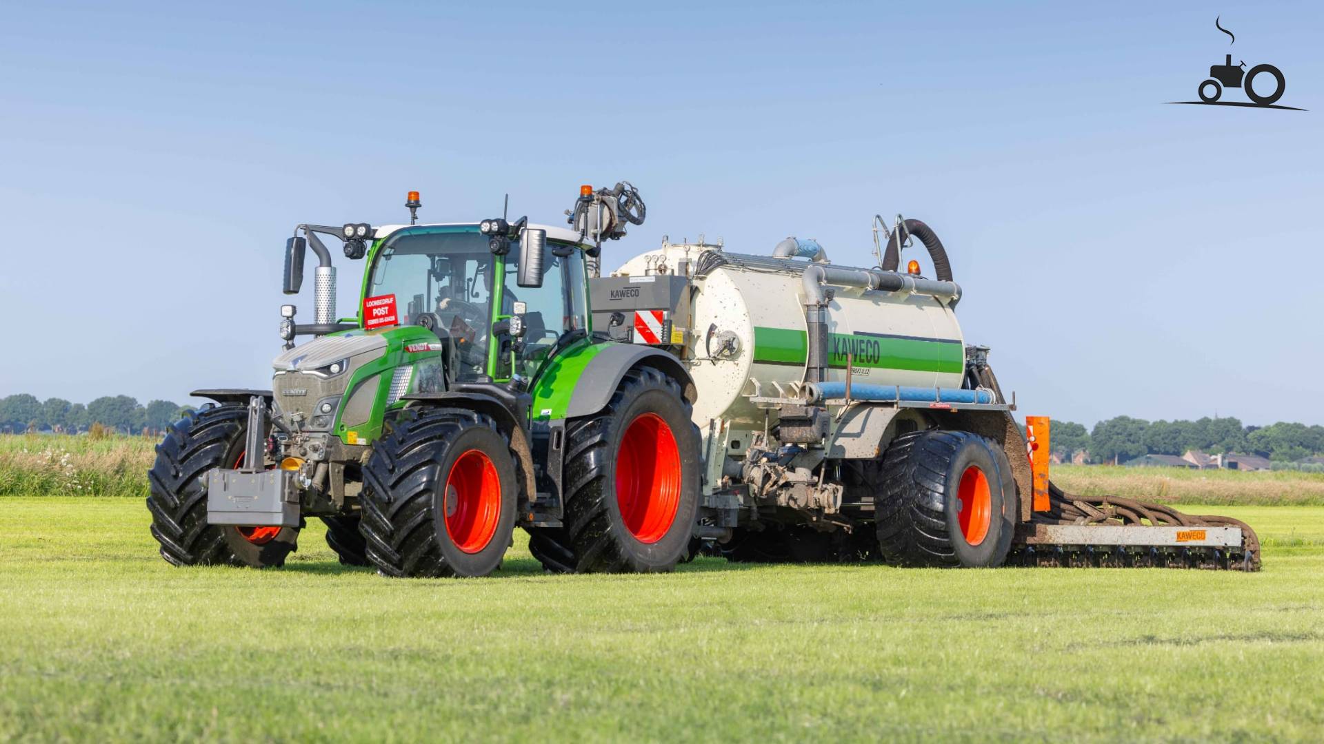 Foto Fendt 620 #1624280