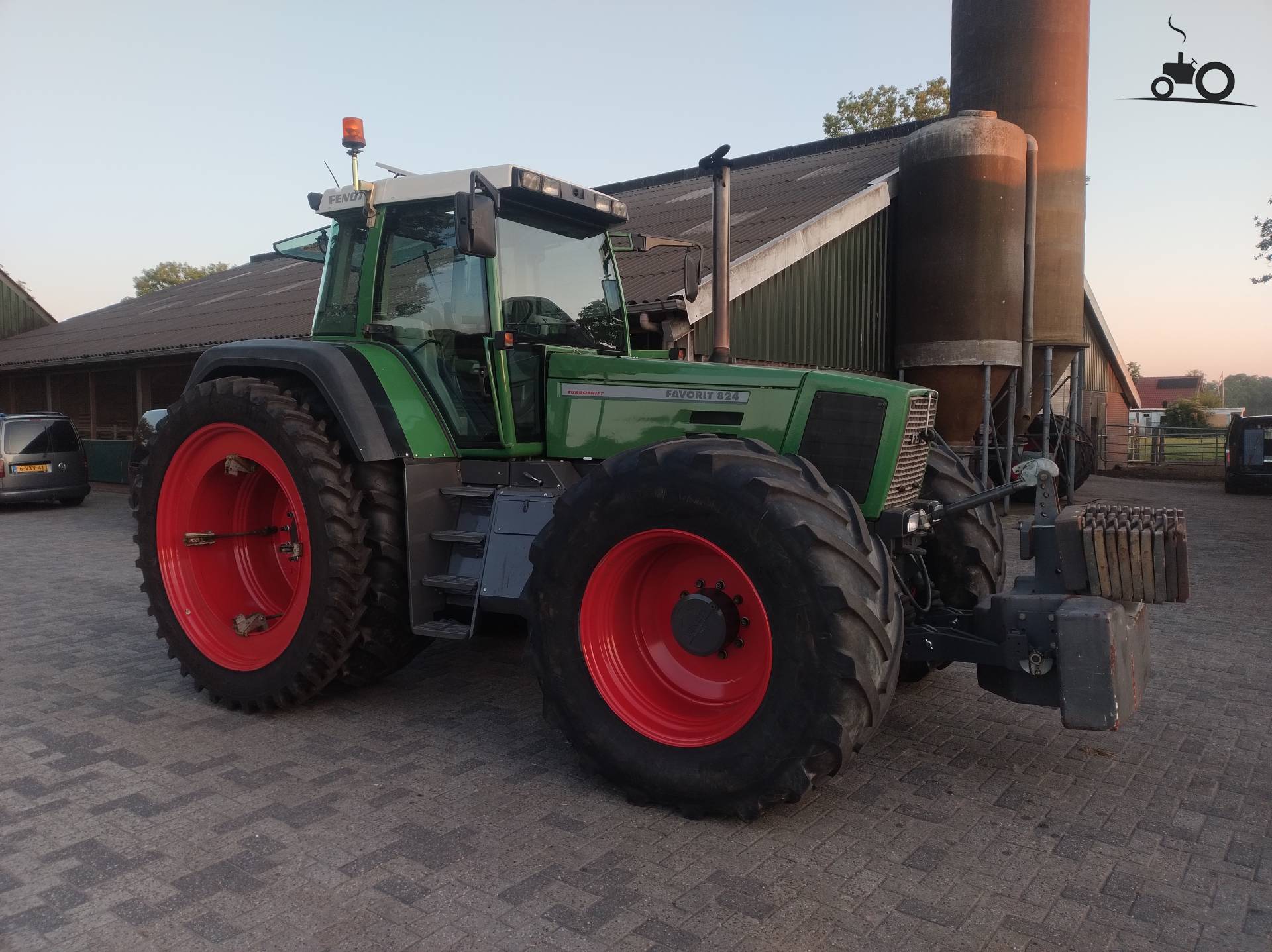 Fendt 824
