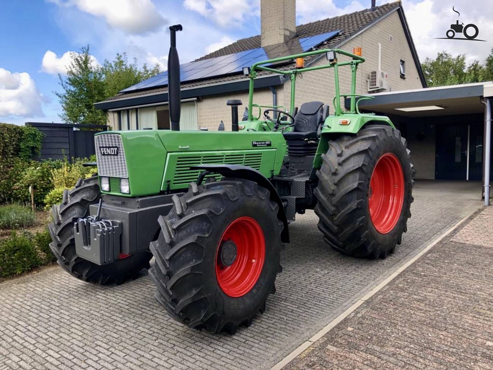 Fendt Favorit 612 S Fanclub - Specificaties, Foto's, Reviews & Forum