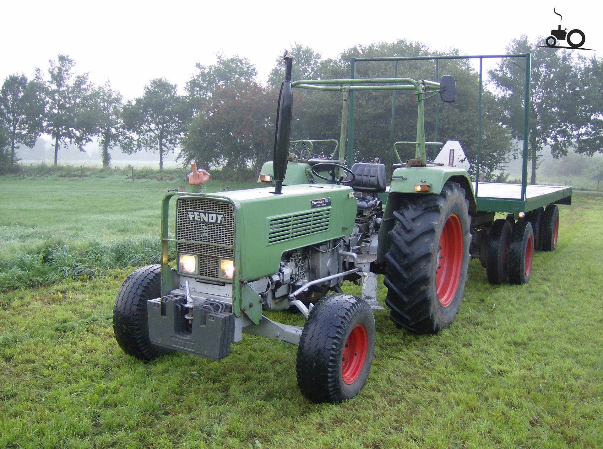 Foto Fendt 108 S #16267