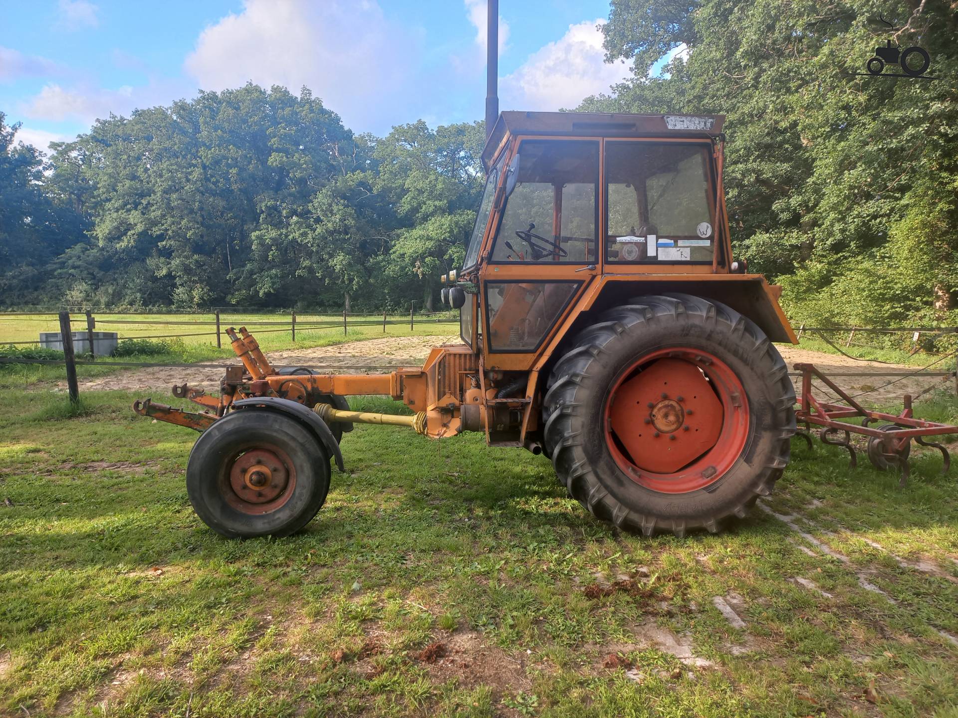Foto Fendt F 275 GT #1627551