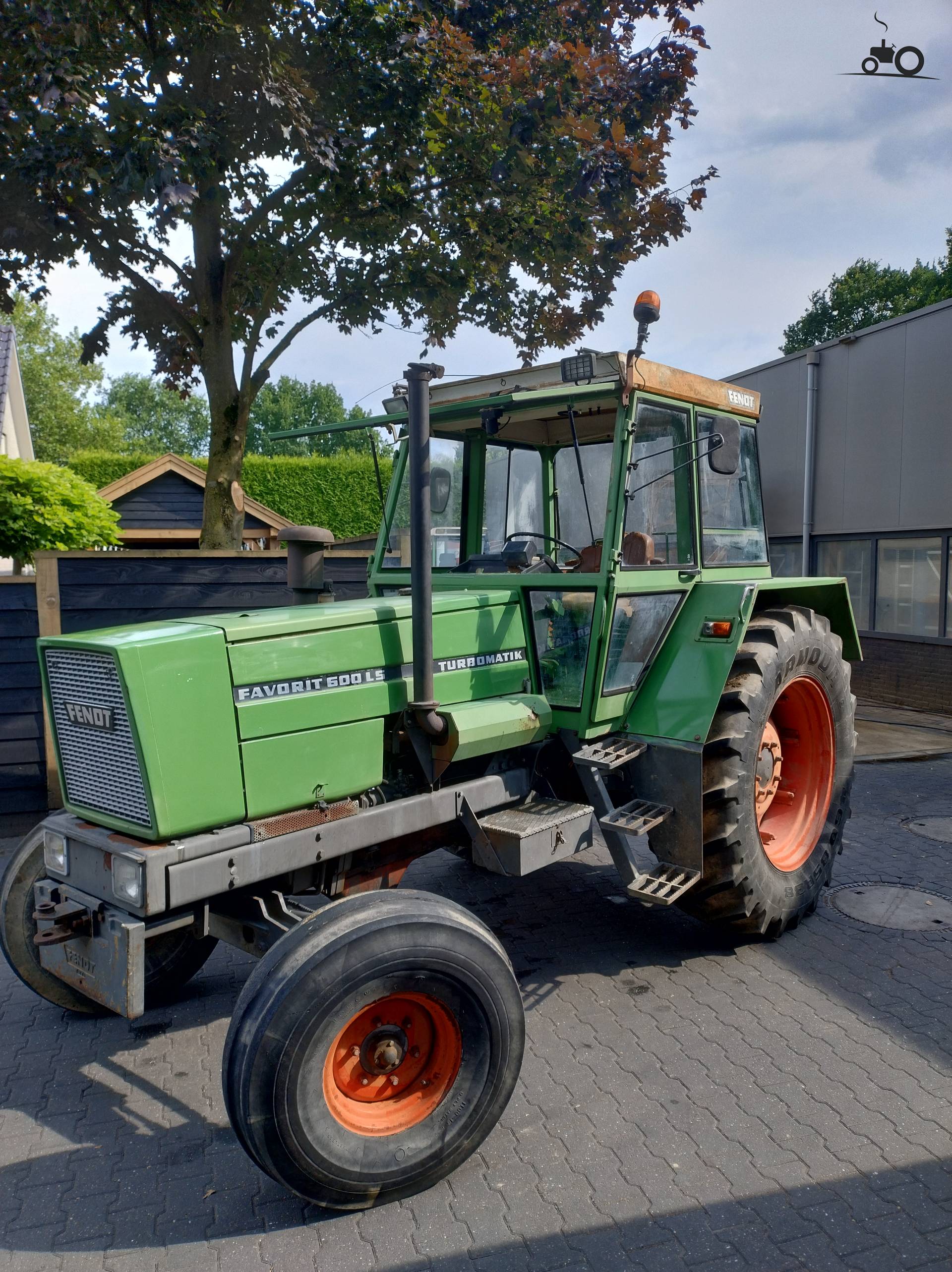 Fendt 600 LS(A)