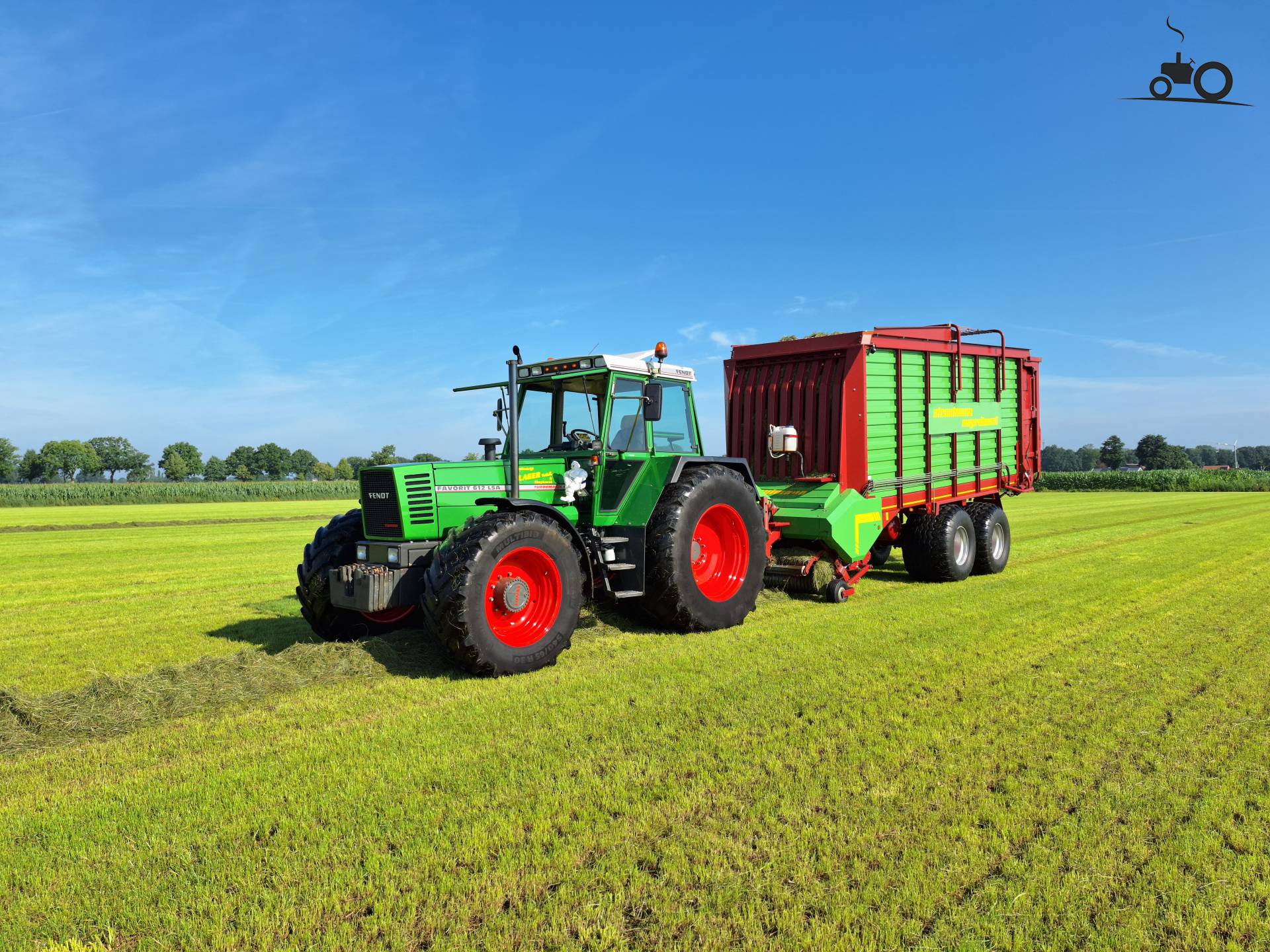 Fendt 612