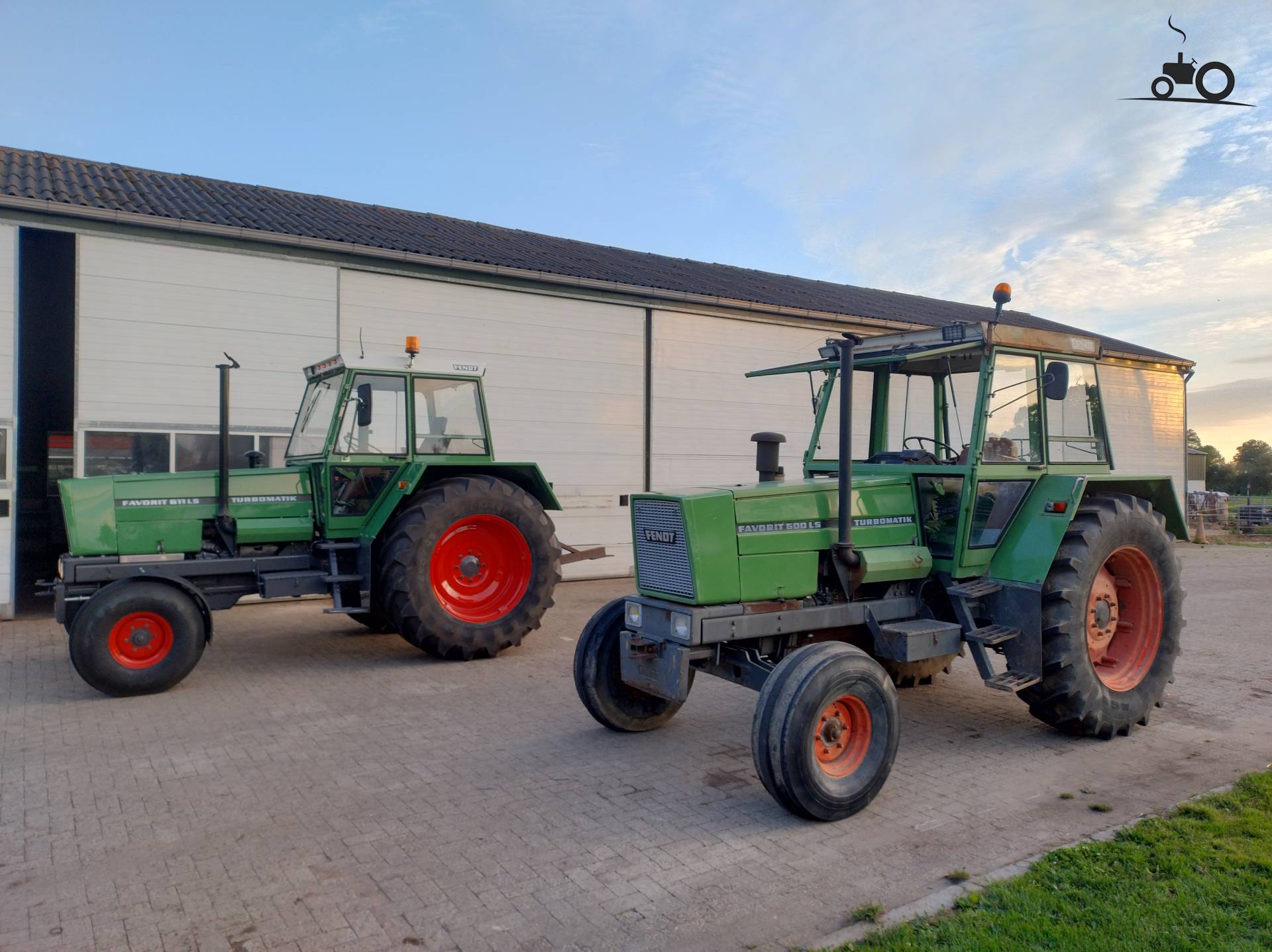 Foto Fendt 600 Serie #1628817
