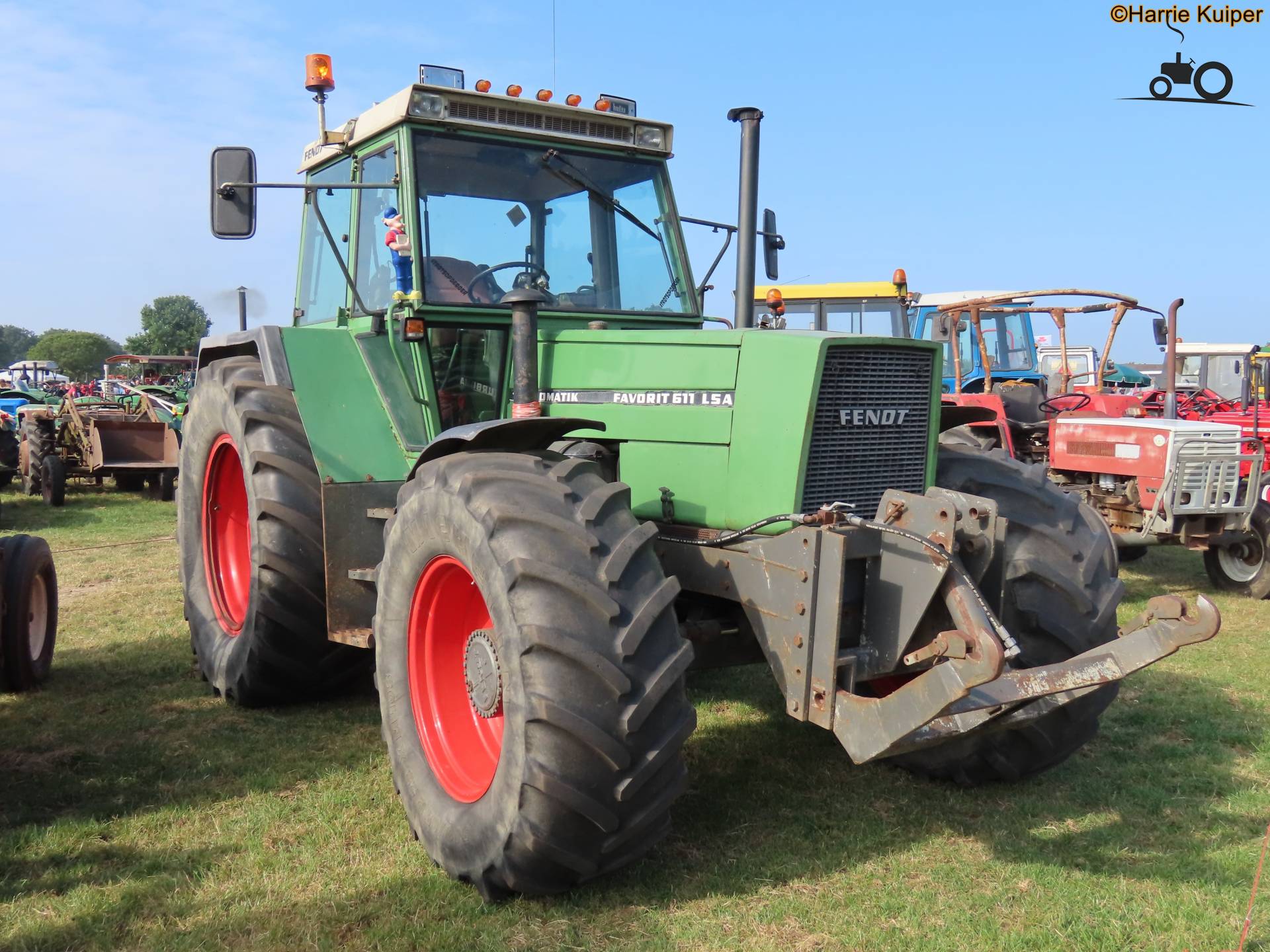 Fendt Favorit 611 - Laatste Updates, Foto's & Video's - Pagina 1