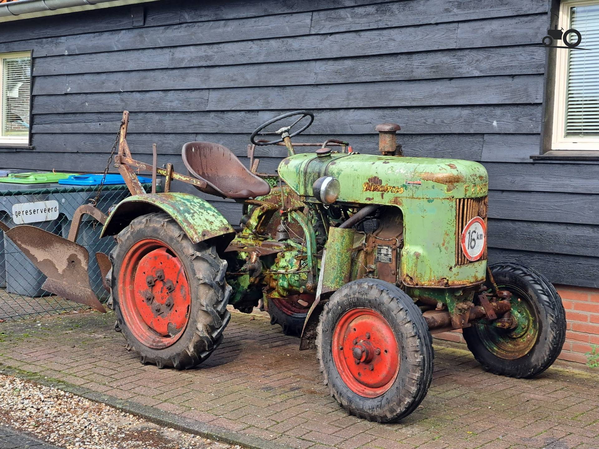 Foto Fendt Dieselross #1629604