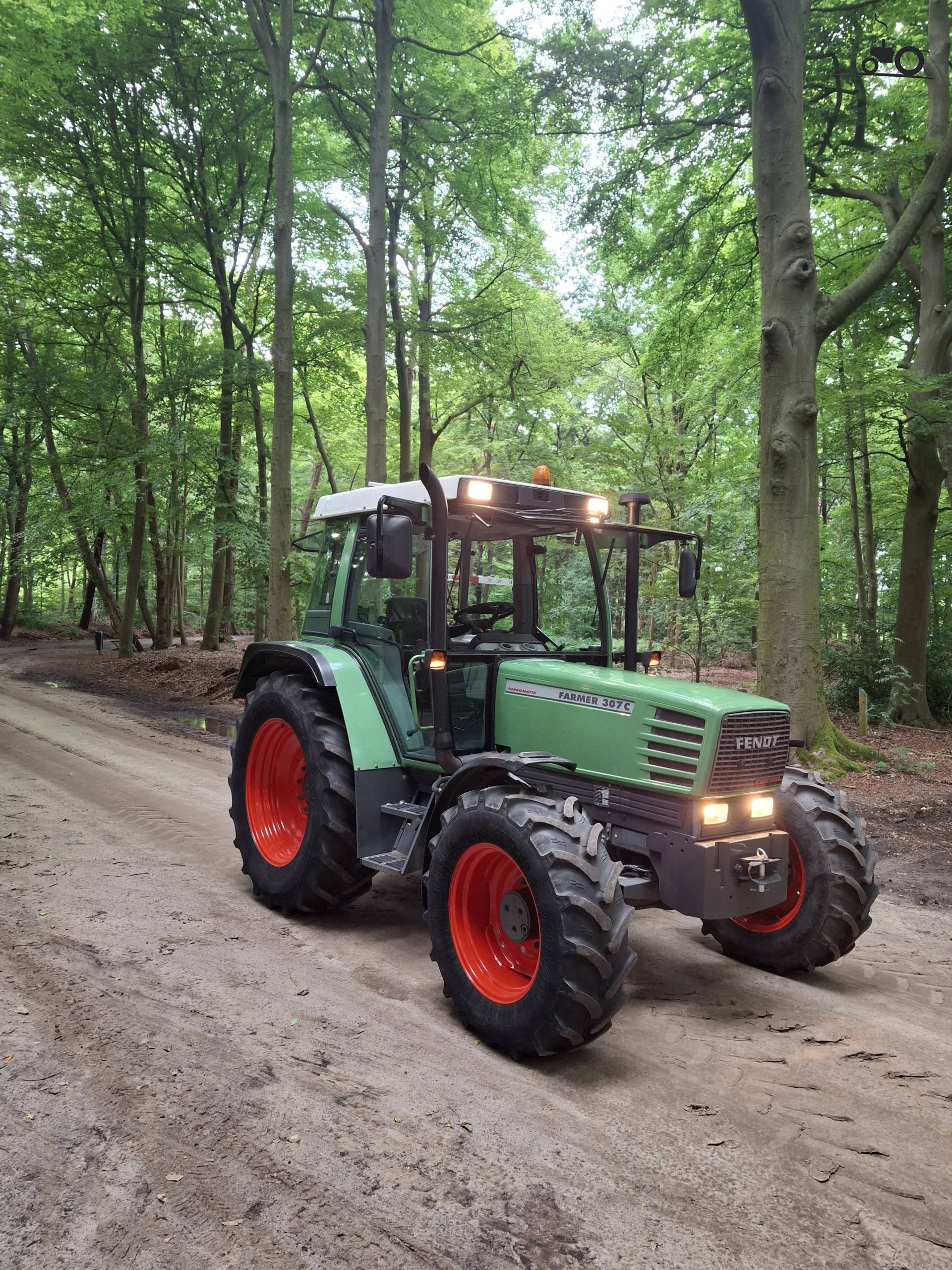 Fendt 307 C