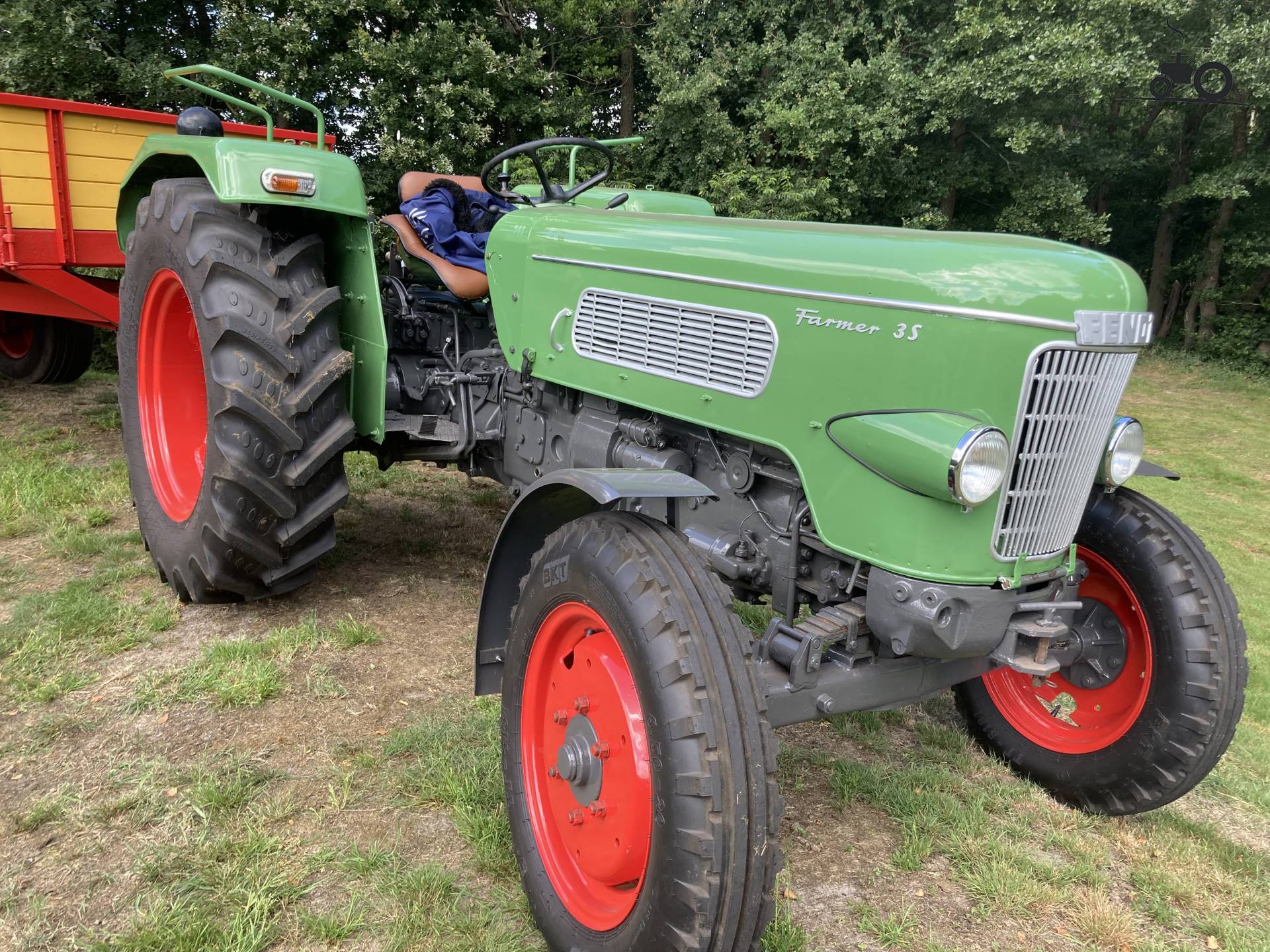 Fendt Dieselross