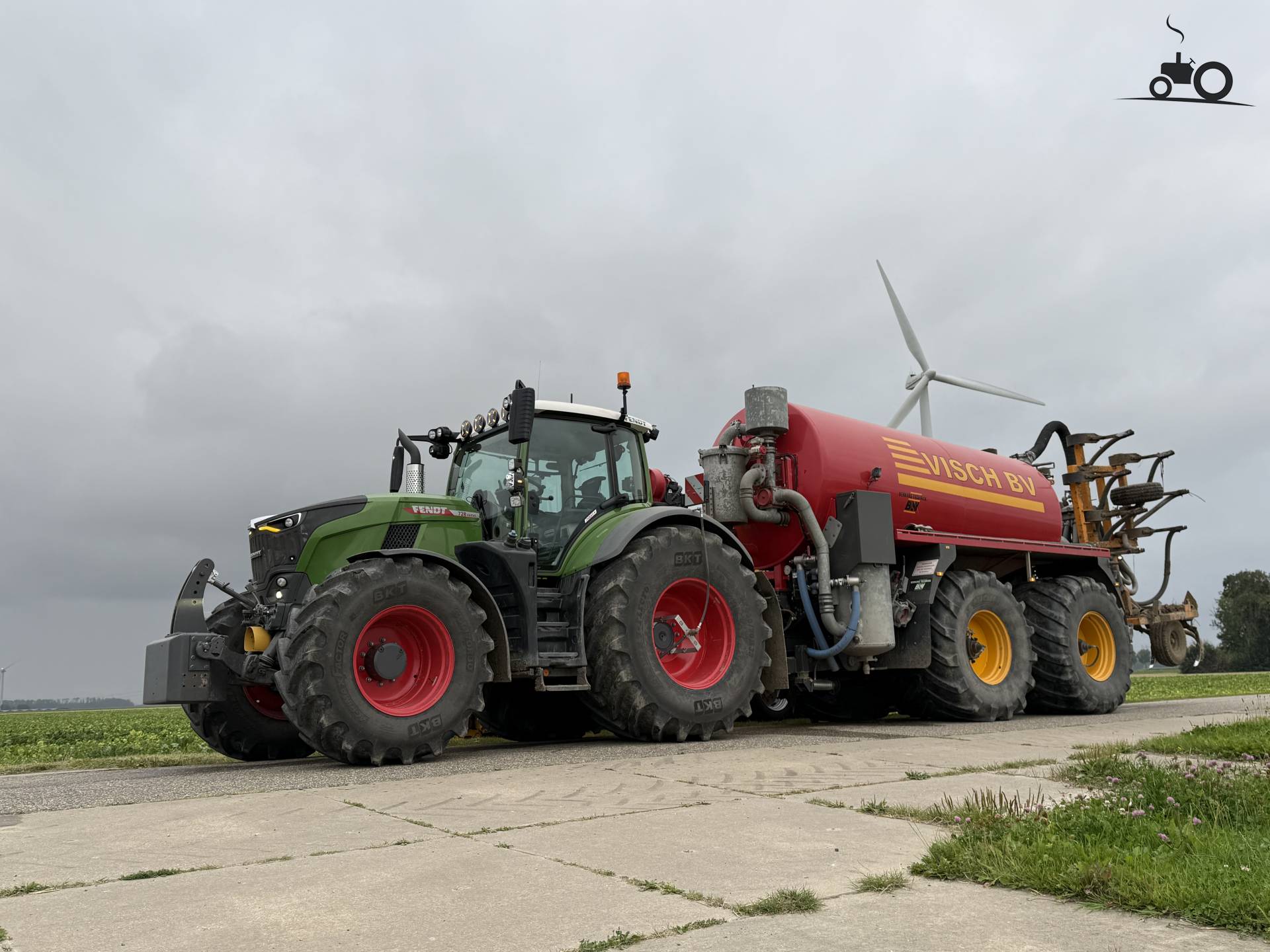 Fendt 728