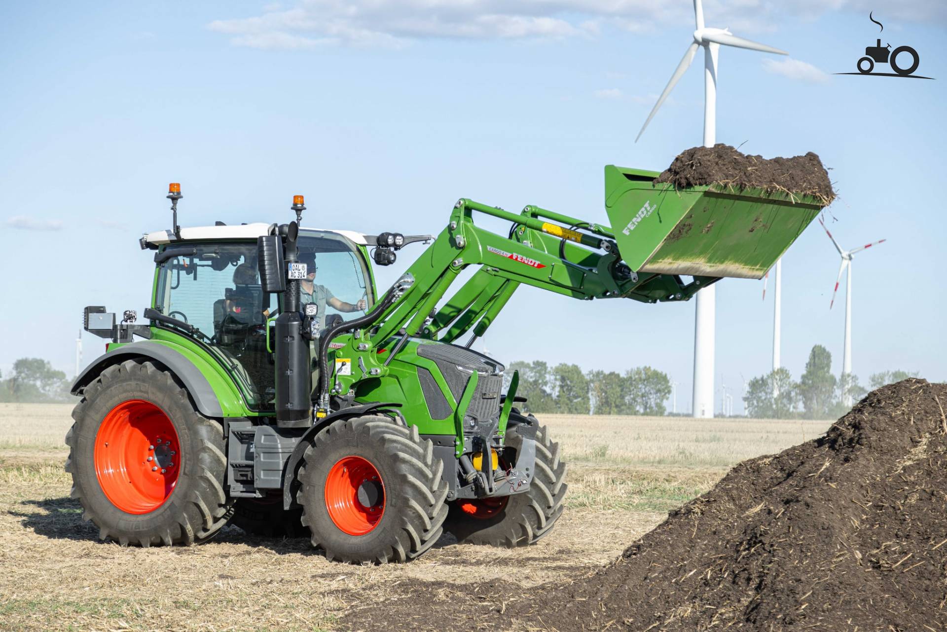 Foto Fendt 314 #1634335