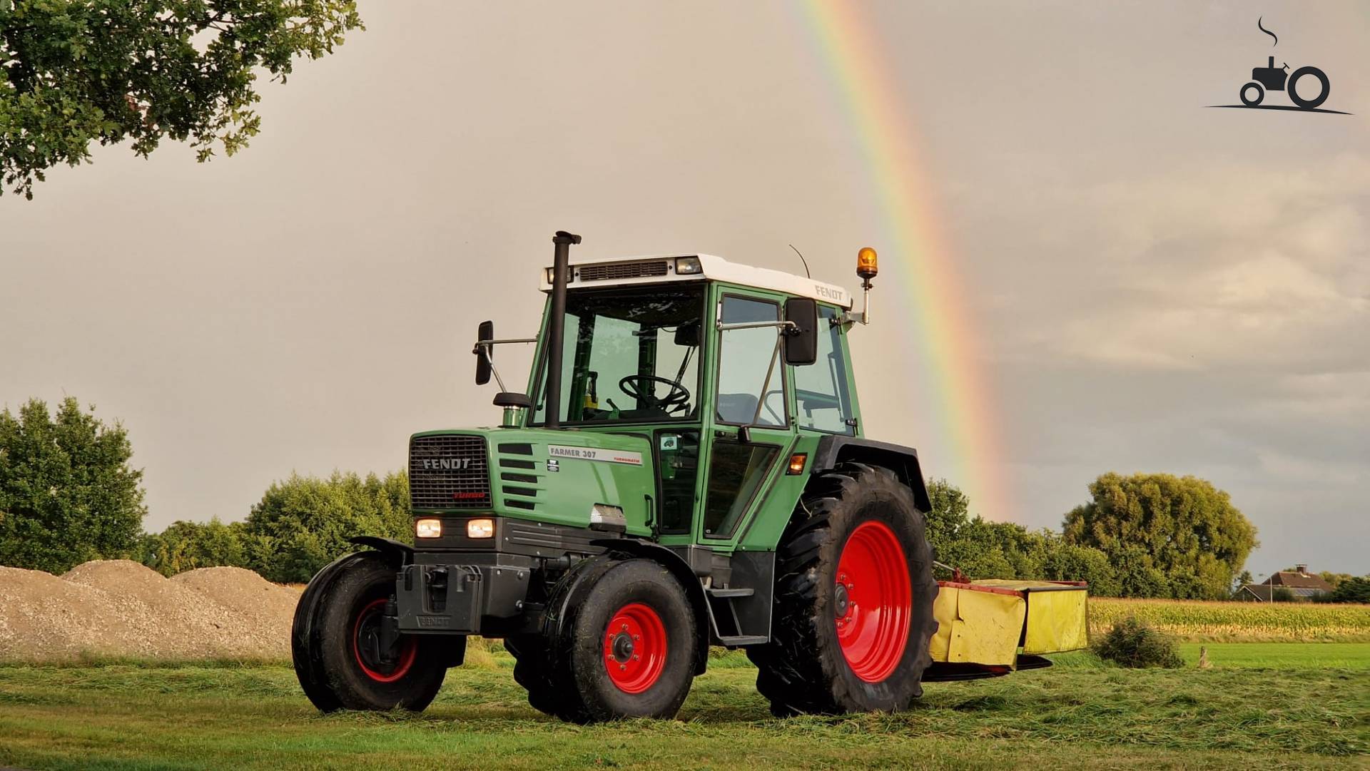 Foto Fendt 307 #1634849