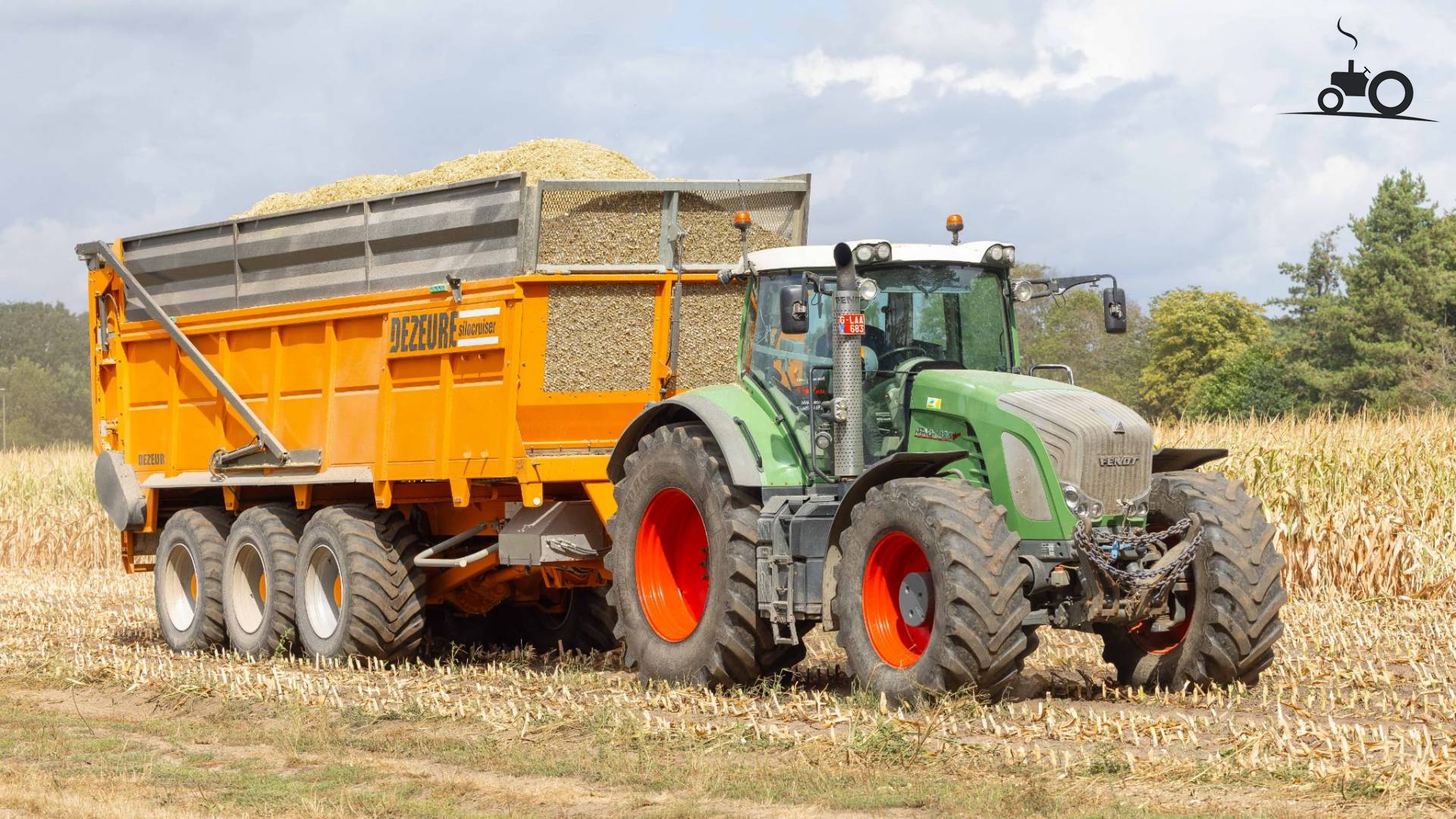 Foto Fendt 930 #1634874