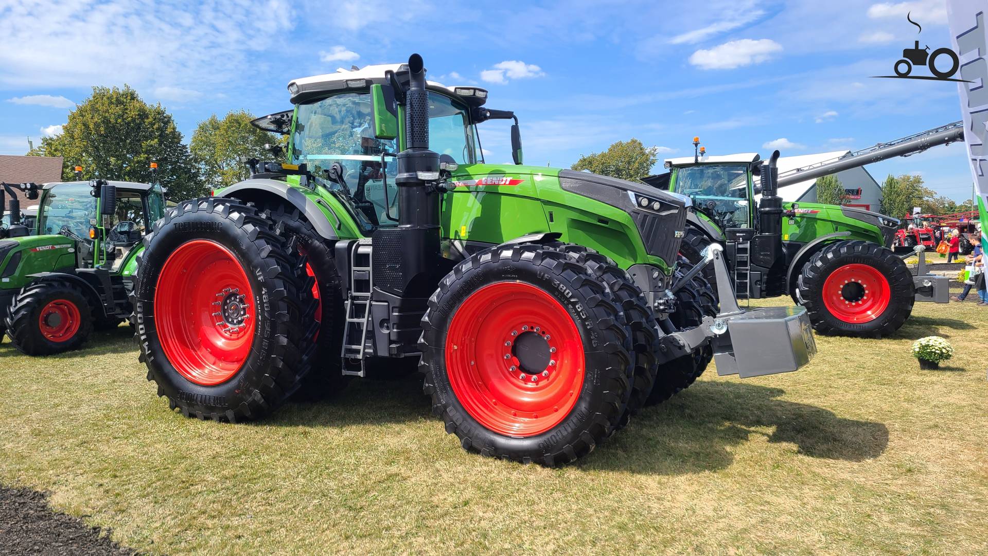 Foto Fendt 1052 #1635353