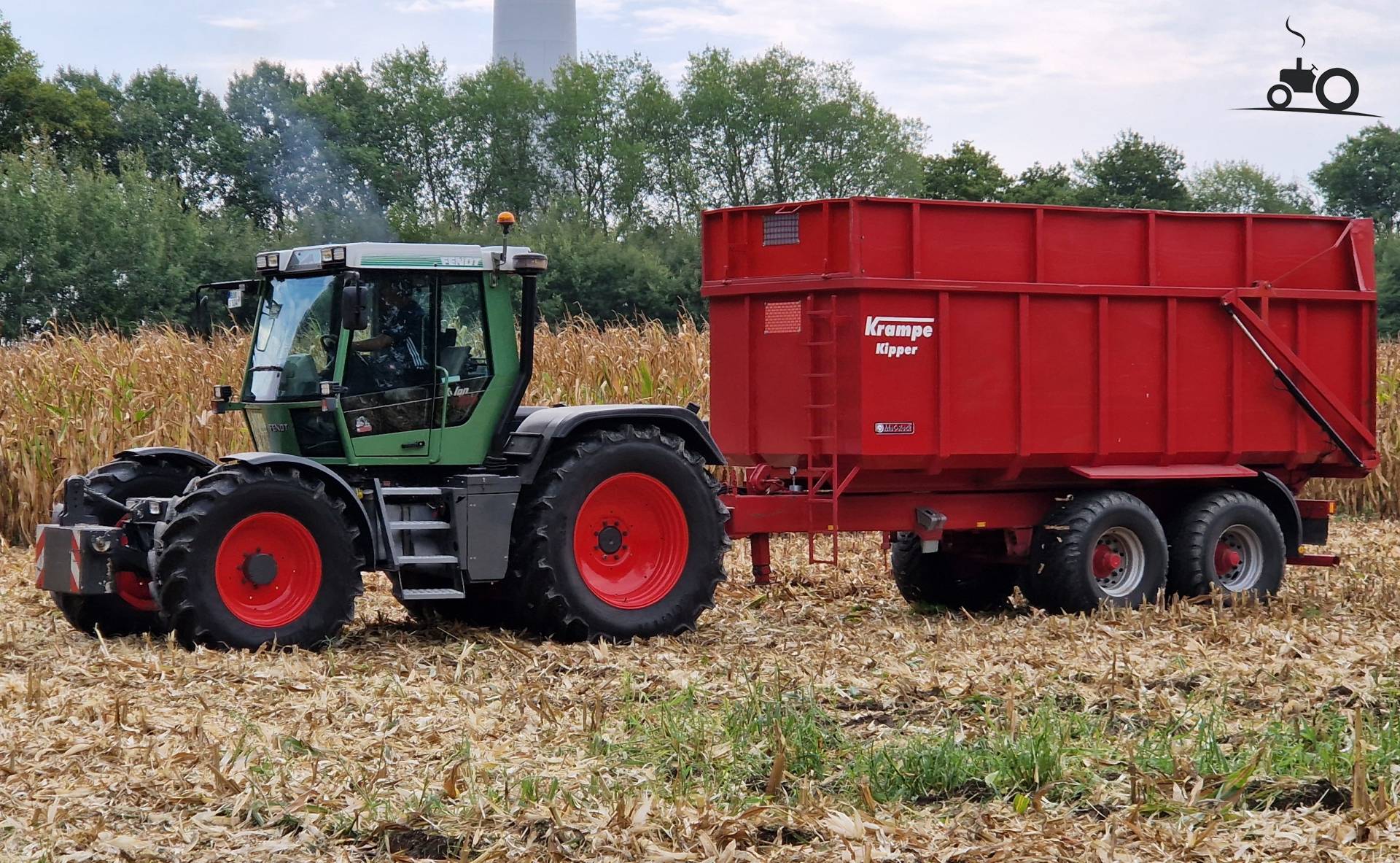 Foto Fendt Xylon #1636696