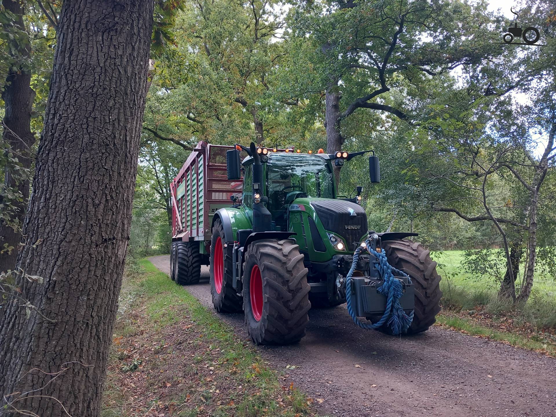Fendt 724